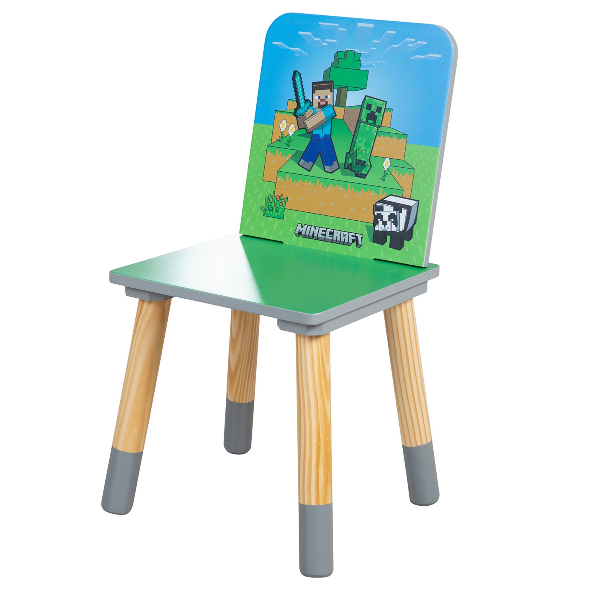 Best Buy: Phoenix Minecraft: Seating Group Set Table G7640340671534