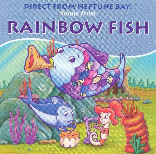 Best Buy: Direct From Neptune Bay: Songs from Rainbow Fish [CD]