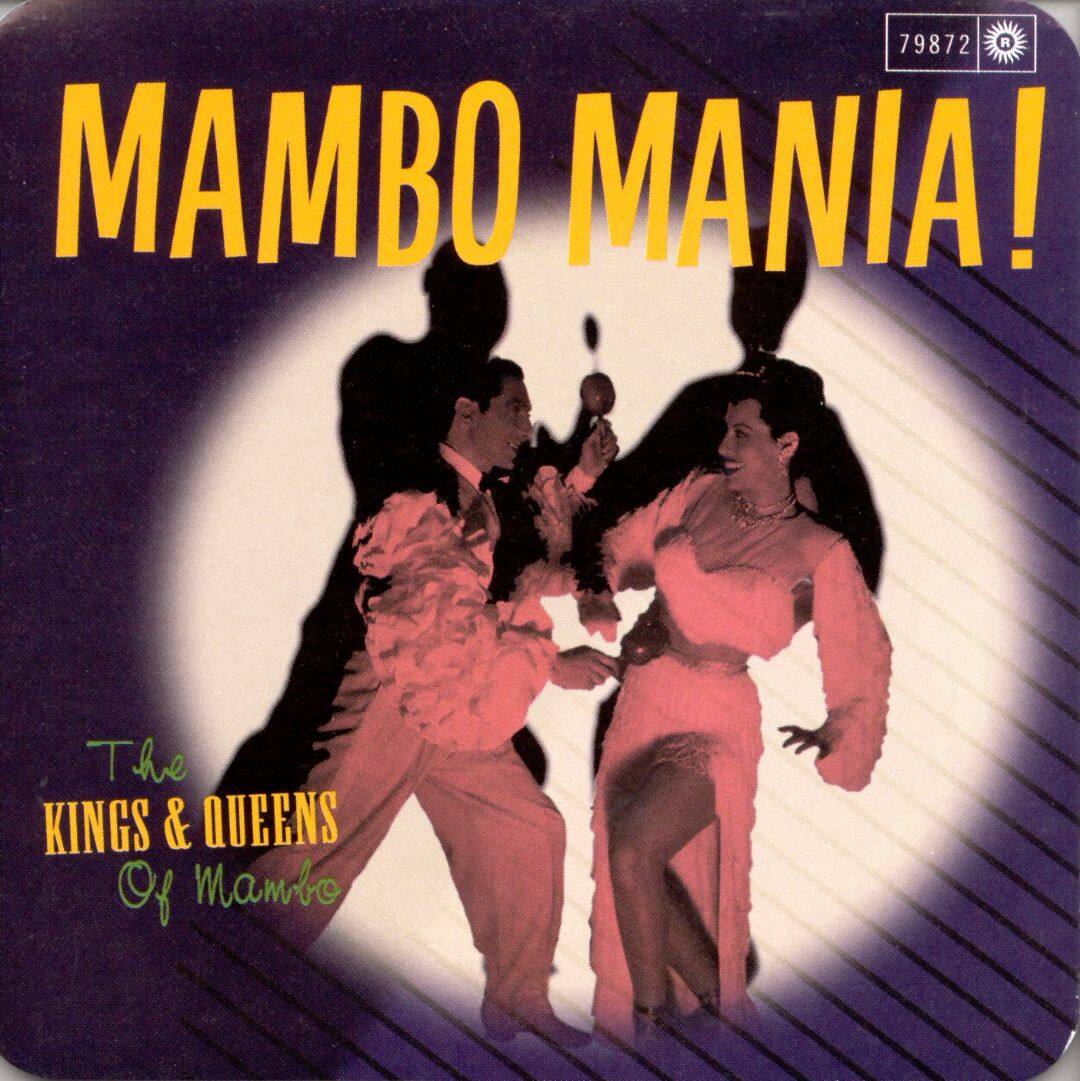 Best Buy: Mambo Mania!: The Kings & Queens of Mambo [CD]