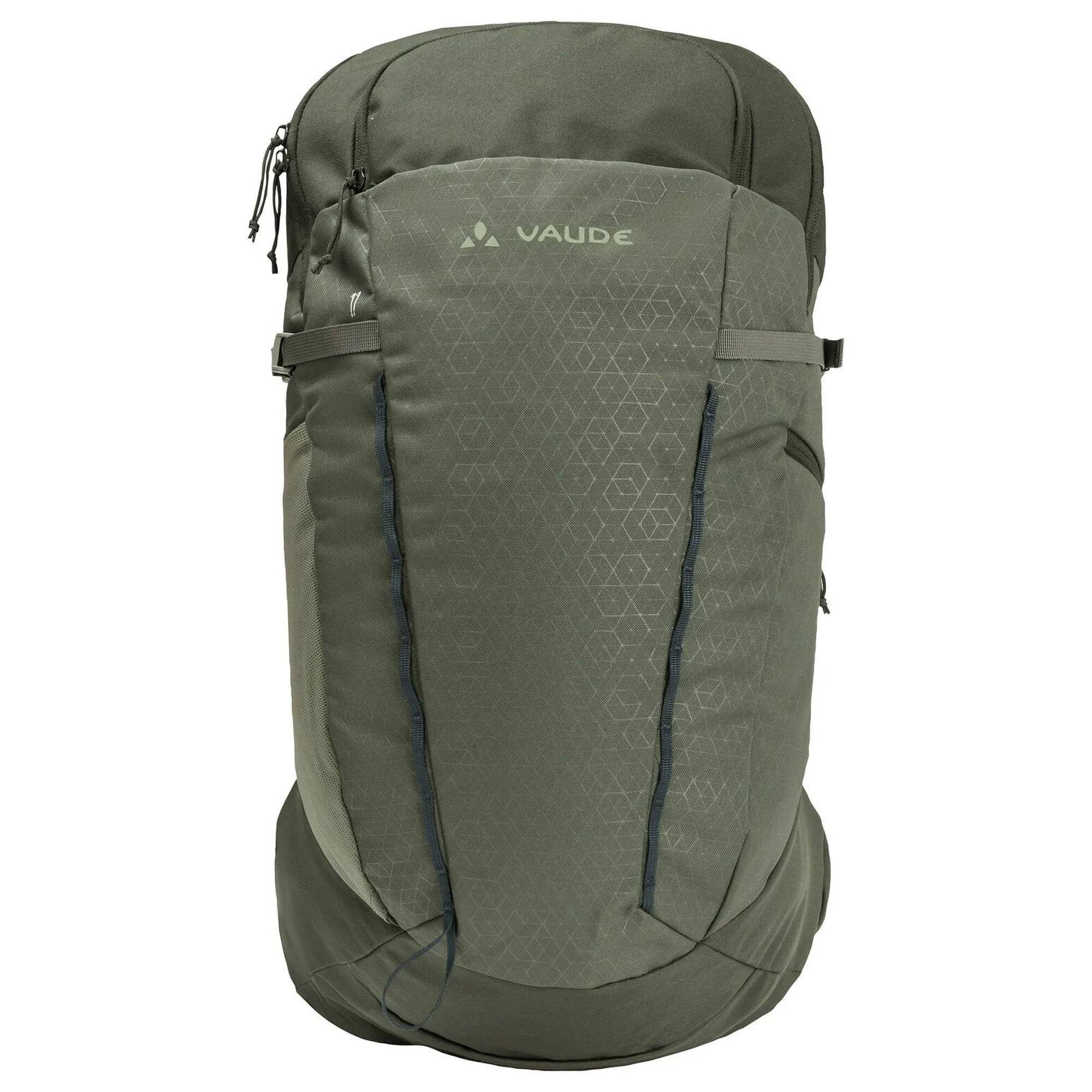 VAUDE Agile Air 26 Hiking Backpack Cedar Wood Cedar Wood Wood 45442 ...