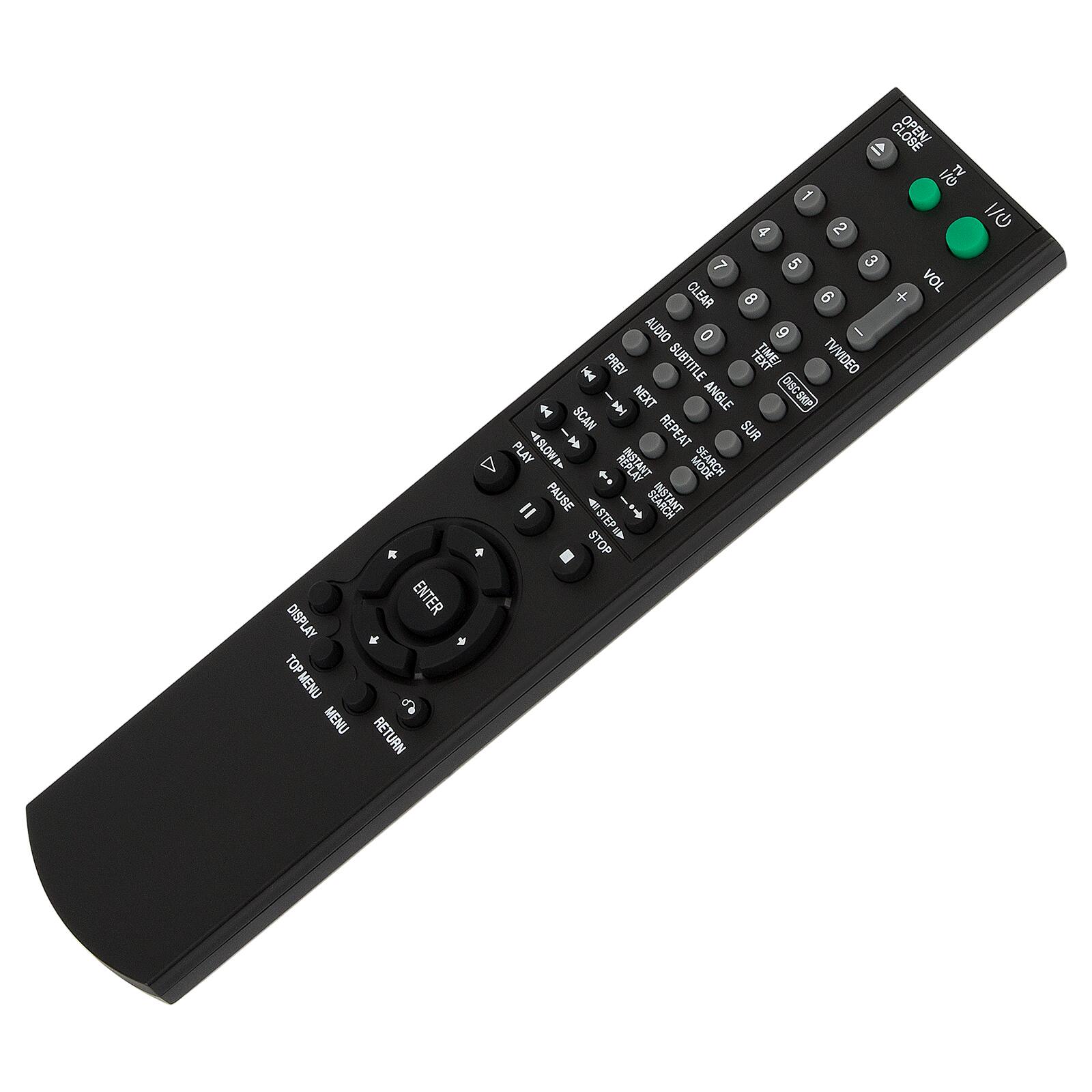 ZdalaMit RMT D154A Replacement Remote for Sony Audio CD & DVD 5 Disc Changer RMT D155P RMT D155A ...