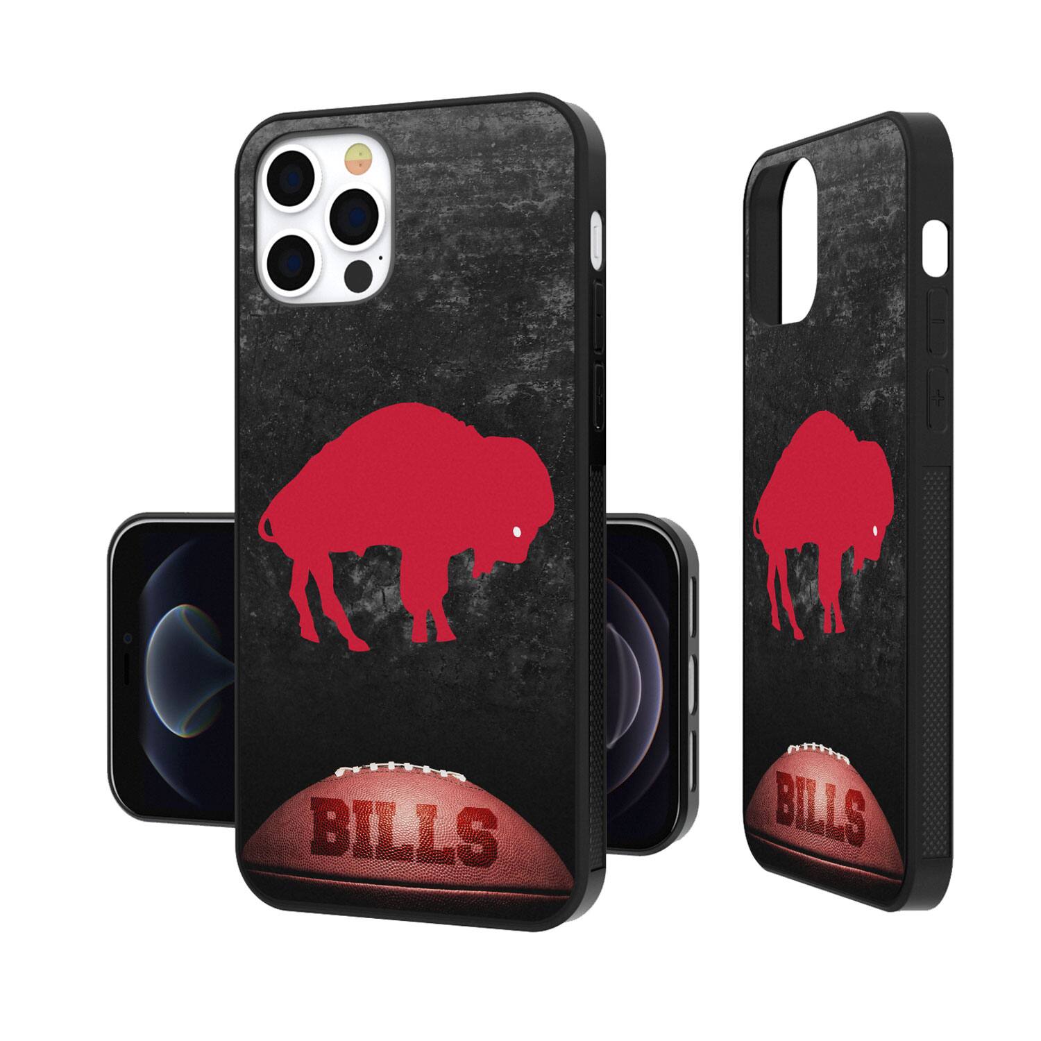 Keyscaper NFL Buffalo Bills iPhone Legendary Design Bump Case 13 Pro ...