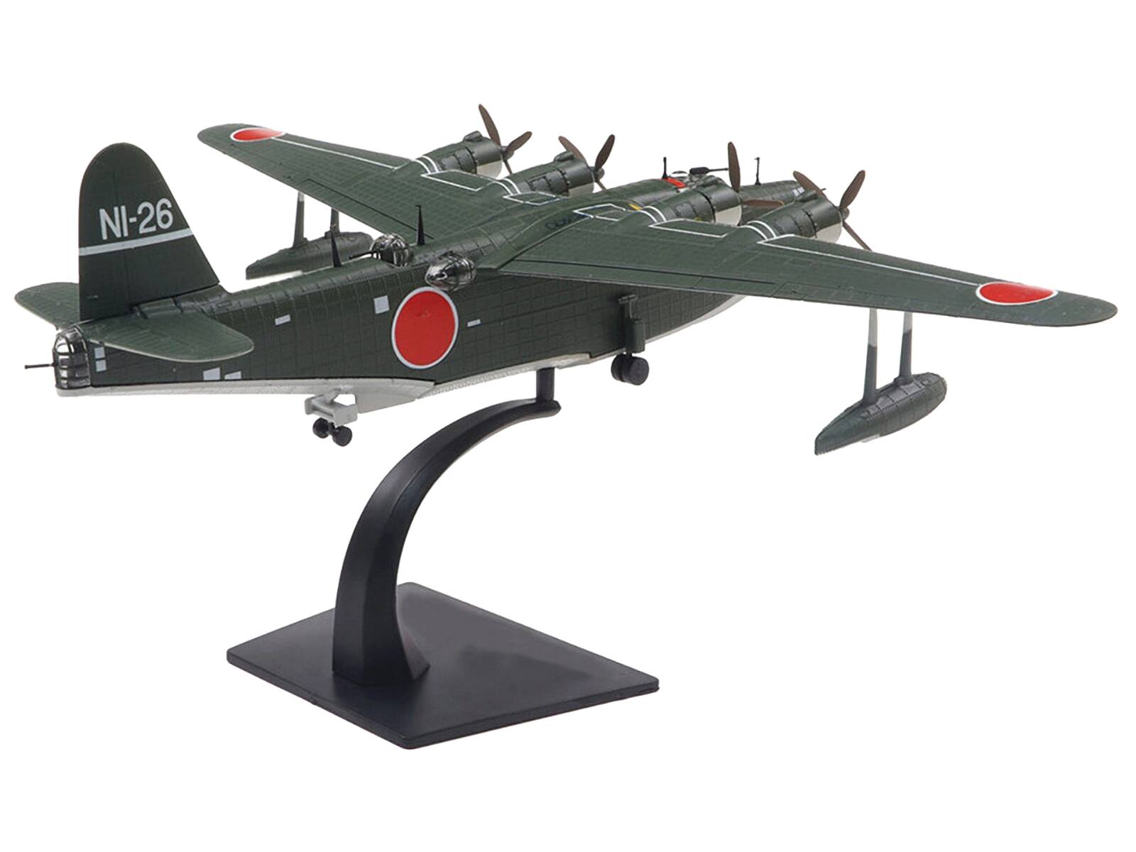 Diecast of Defence Collectibles Kawanishi H8K2 "Emily" Aircraft ...