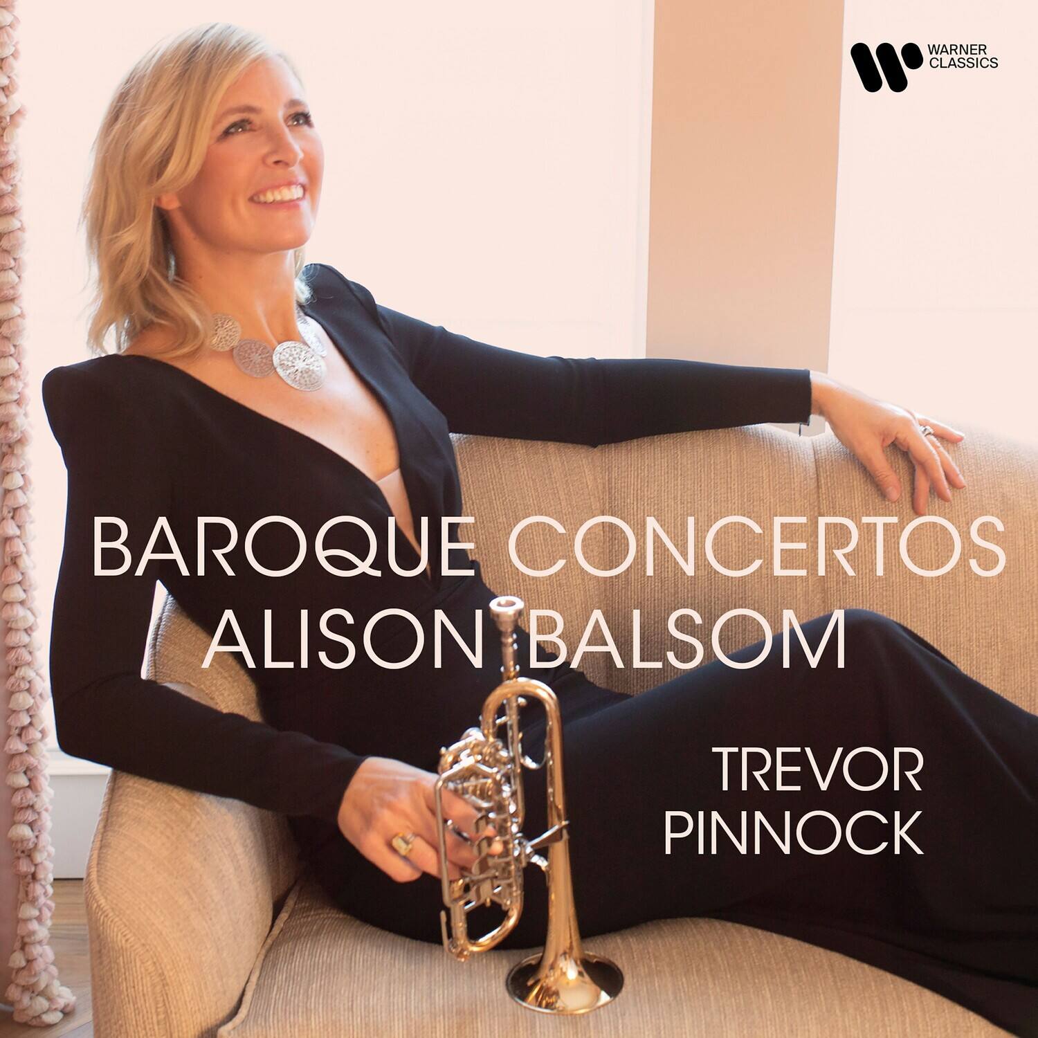Alison Balsom Baroque Concertos COMPACT DISCS [CD] - Best Buy