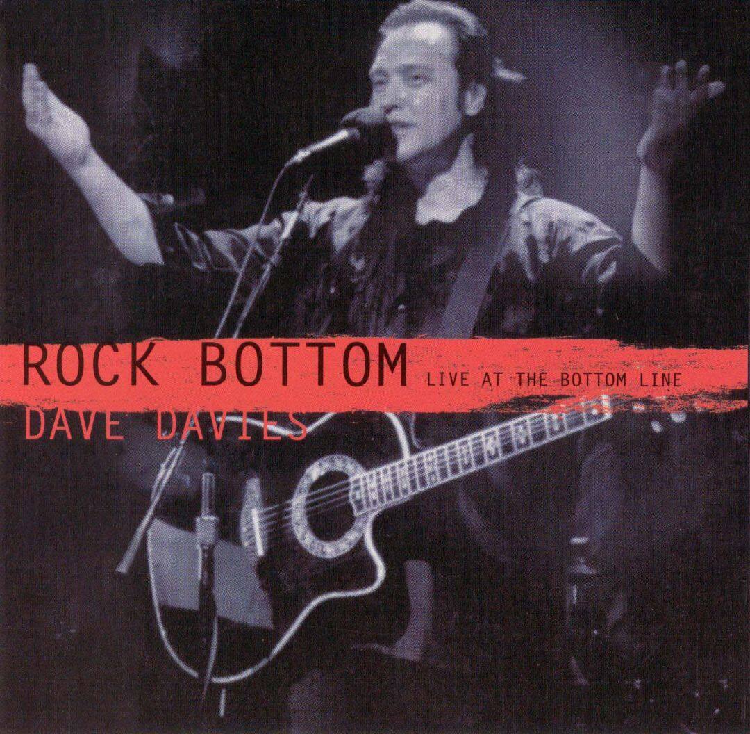 Best Buy: Rock Bottom [Live at the Bottom Line] [CD]