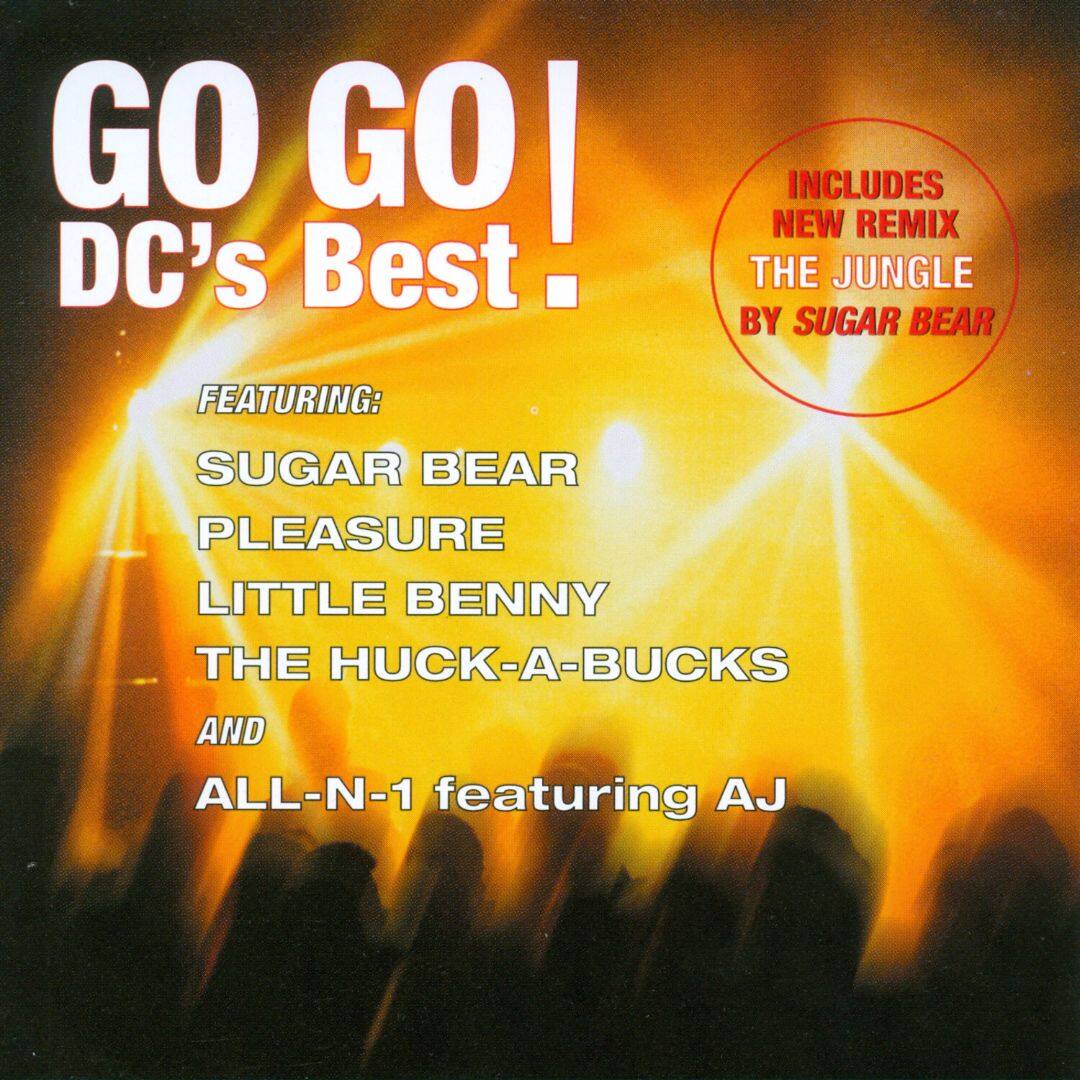 Best Buy: Go Go: DC's Best! [Digital Download]