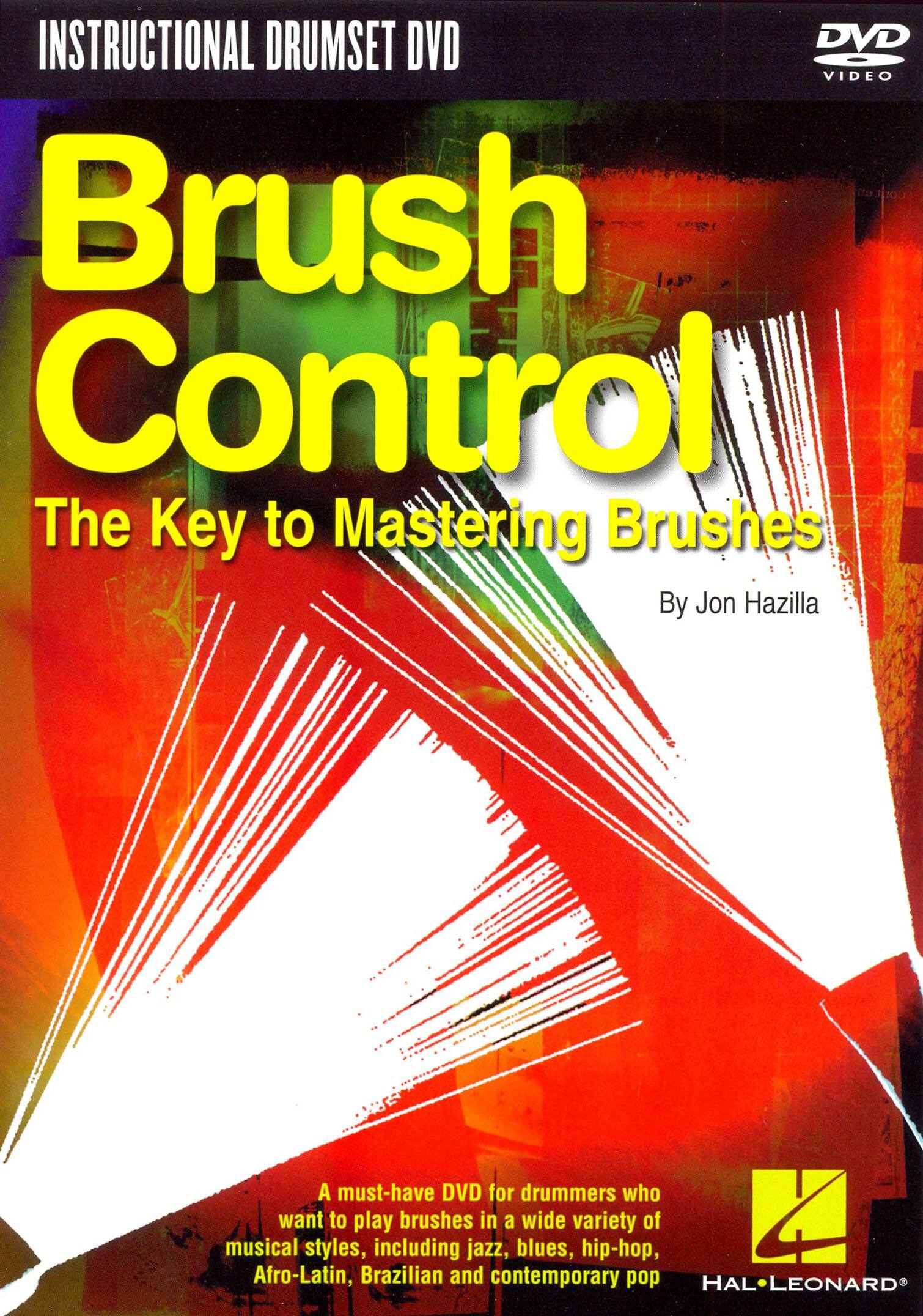 Best Buy: Brush Control: The Key to Mastering Brushes