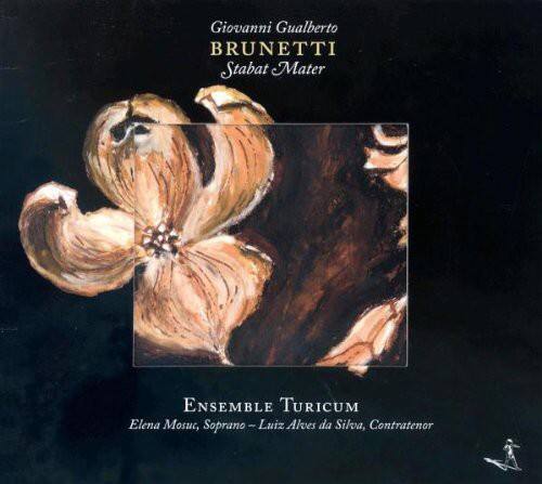 Ensemble Turicum Stabat Mater COMPACT DISCS [CD] - Best Buy