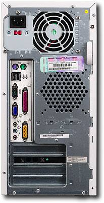 Best Buy: Compaq Presario Computer with Intel® Celeron™ Processor ...