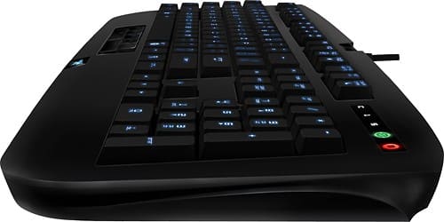 Best Buy: Razer Keyboard Anansi MMO
