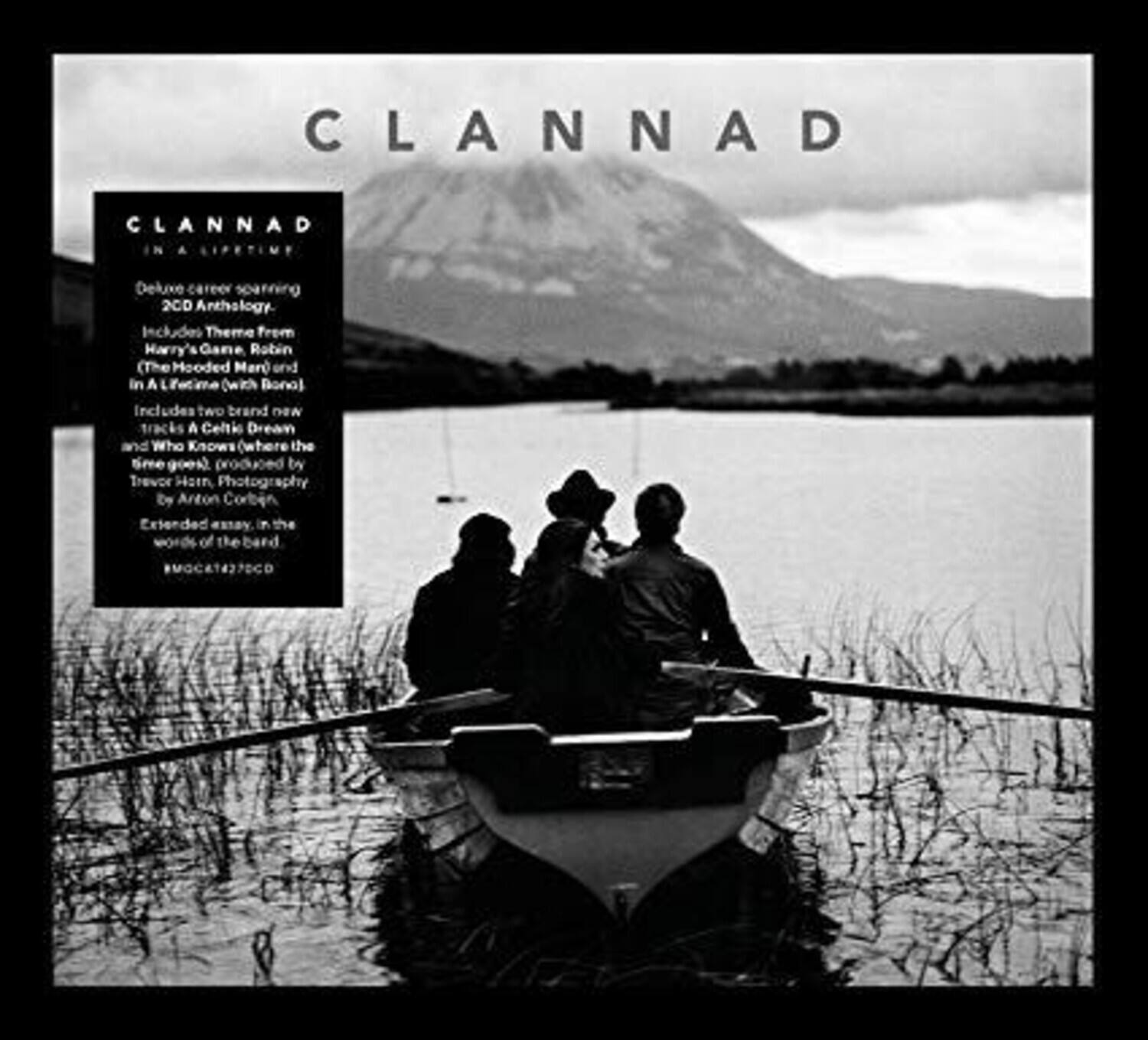 Clannad In a Lifetime (2CD) COMPACT DISCS - Best Buy
