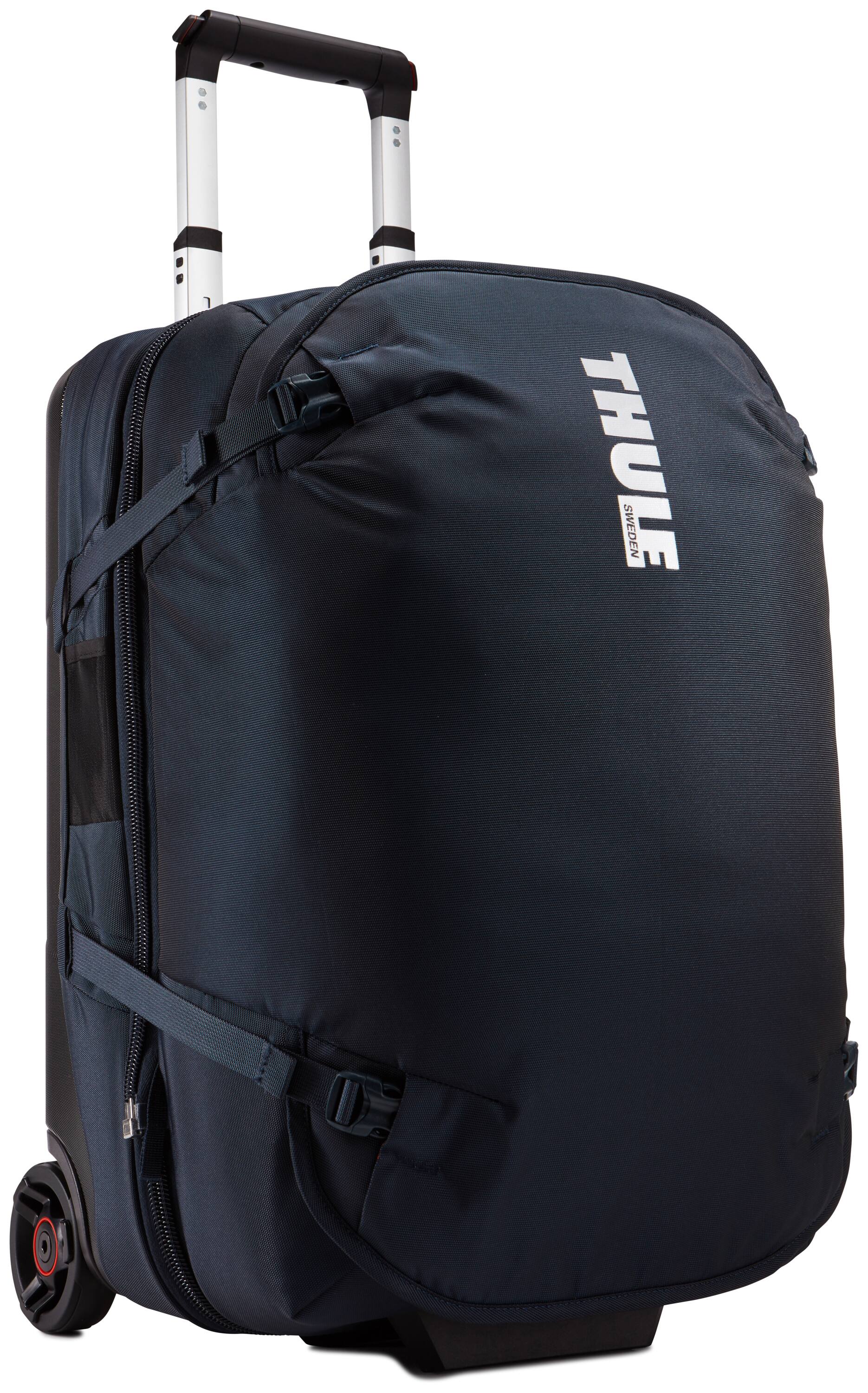 Best Buy: Thule Subterra Wheeled Duffel 55cm/22" Mineral 3203450