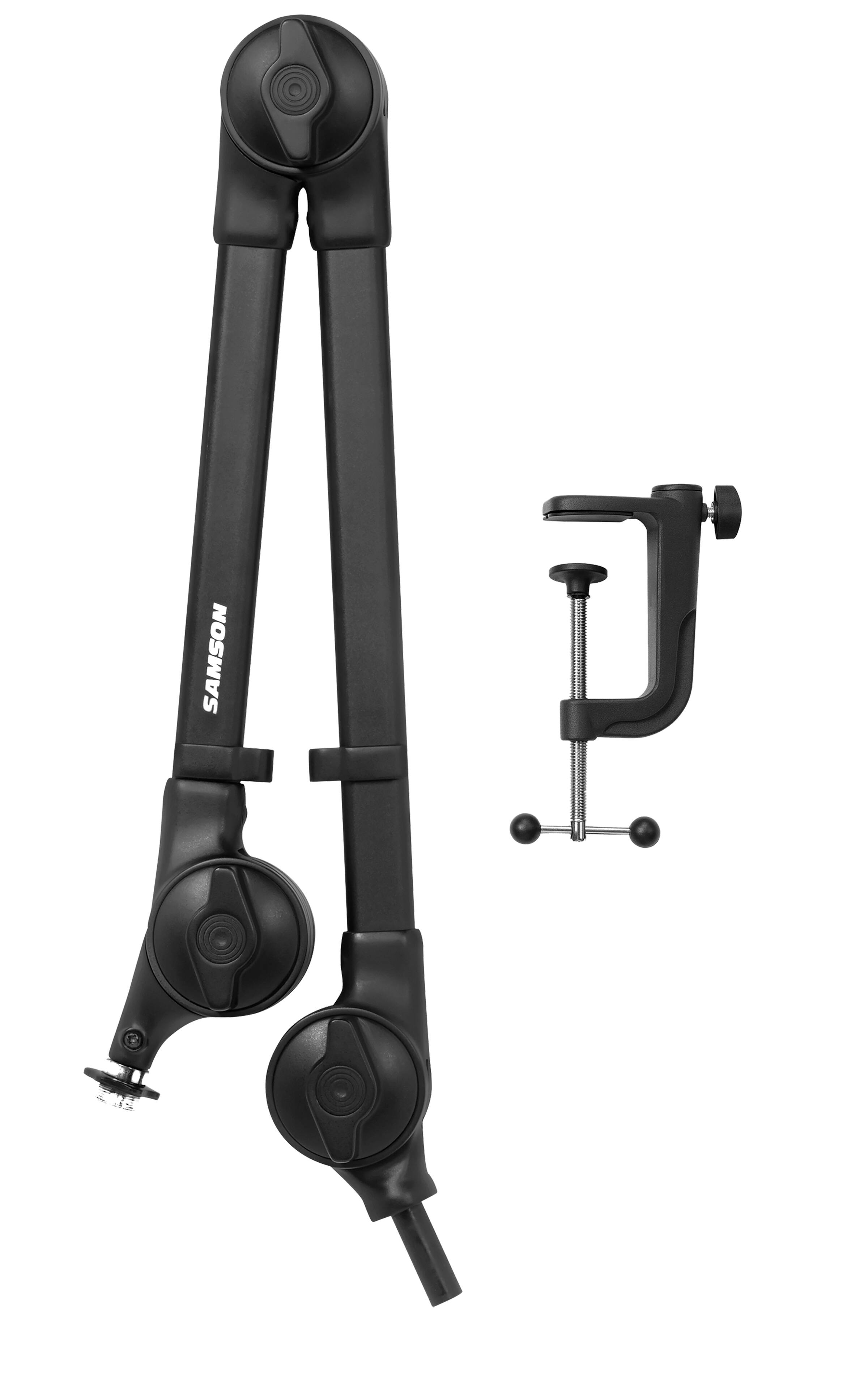 Customer Reviews: Samson 26" Microphone Boom Arm Black SAMBA26 - Best Buy