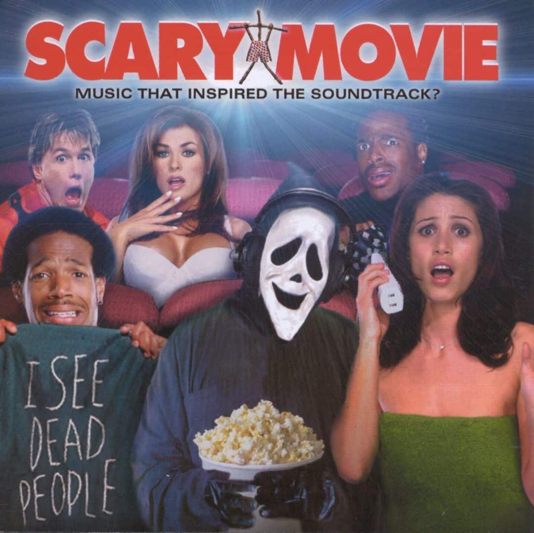 Best Buy: Scary Movie [CD]