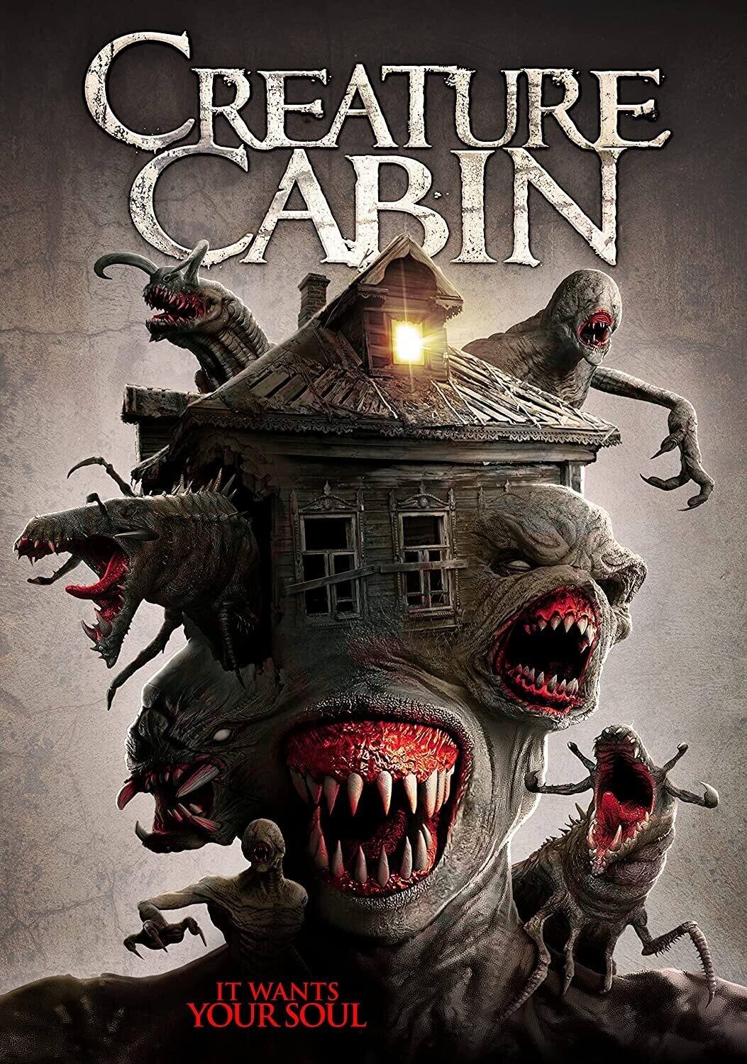 Creature Cabin DVD - Best Buy