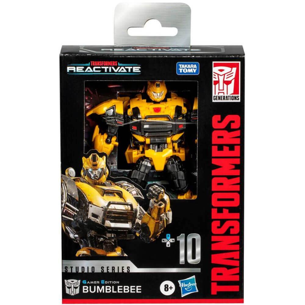 Hasbro Collectibles Transformers Studio Series Deluxe Class ...