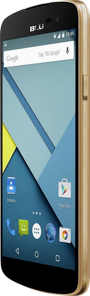 Customer Reviews: BLU Studio X Plus 4G with 8GB Memory Cell Phone ...