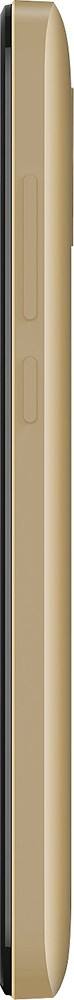 Best Buy: BLU Studio G 4G Cell Phone with 4GB (Unlocked) Gold D790U GOLD