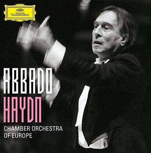 Abbado / Chamber Orchestra Of Europe Haydn COMPACT DISCS [CD] - Best Buy
