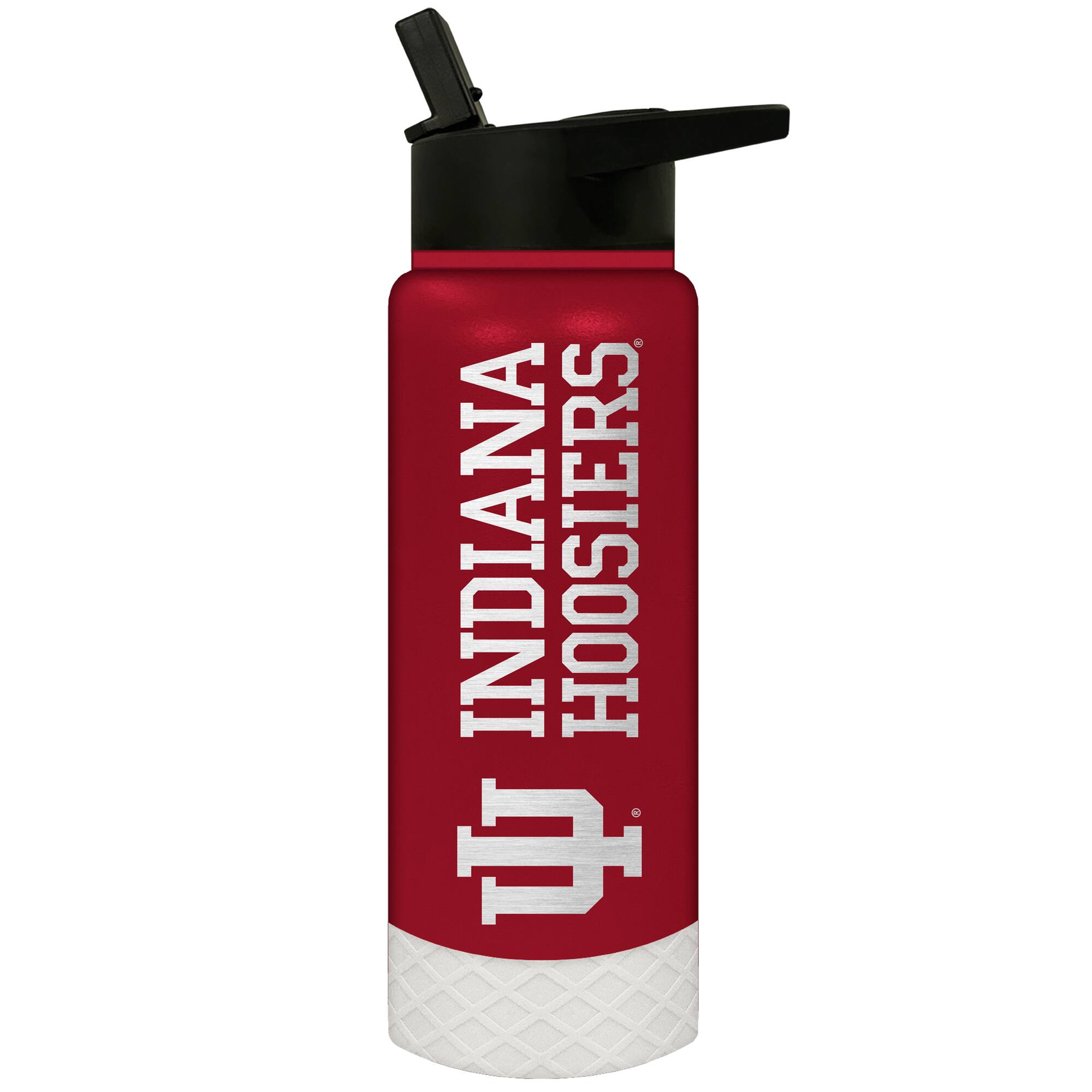 Great American Products Indiana Hoosiers 24oz. Thirst Hydration Water ...