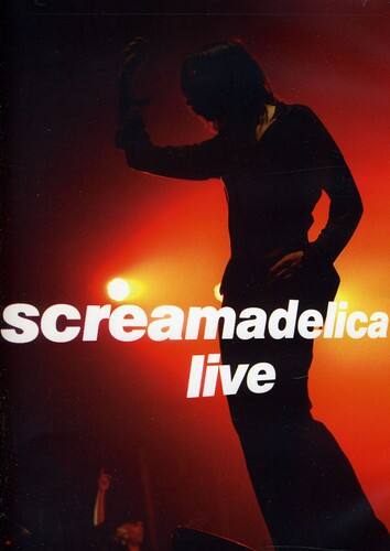 Primal Scream Screamadelica Live DVD - Best Buy