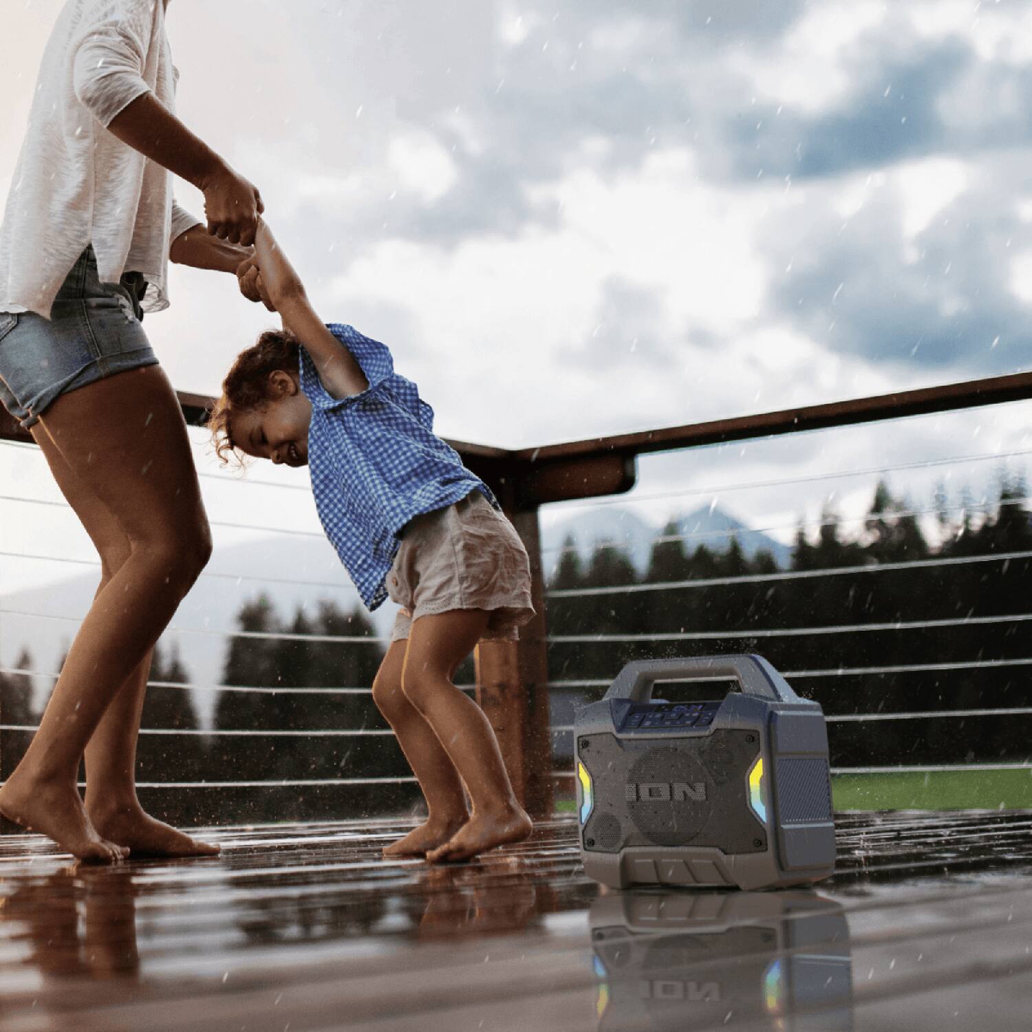 IONI Ion Gamedayprimtimxus Game Day Primetime Portable Bluetooth ...