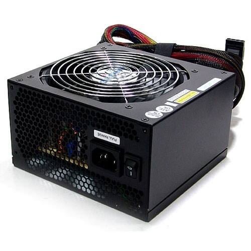 Best Buy: Zalman 460W ATX12V & EPS12V Power Supply ZM460BAPS