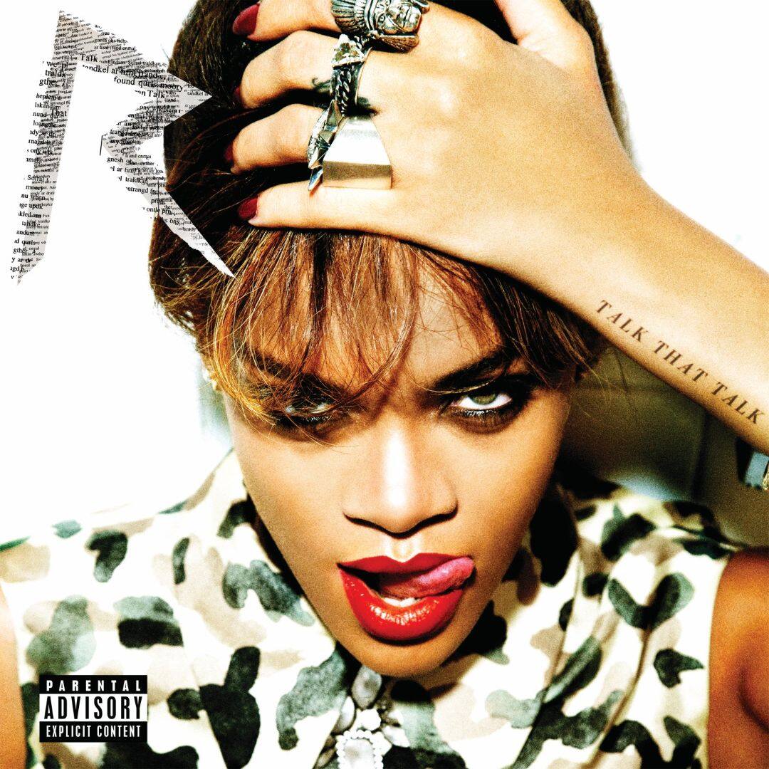Talk That Talk [CD] [PA] - Best Buy
