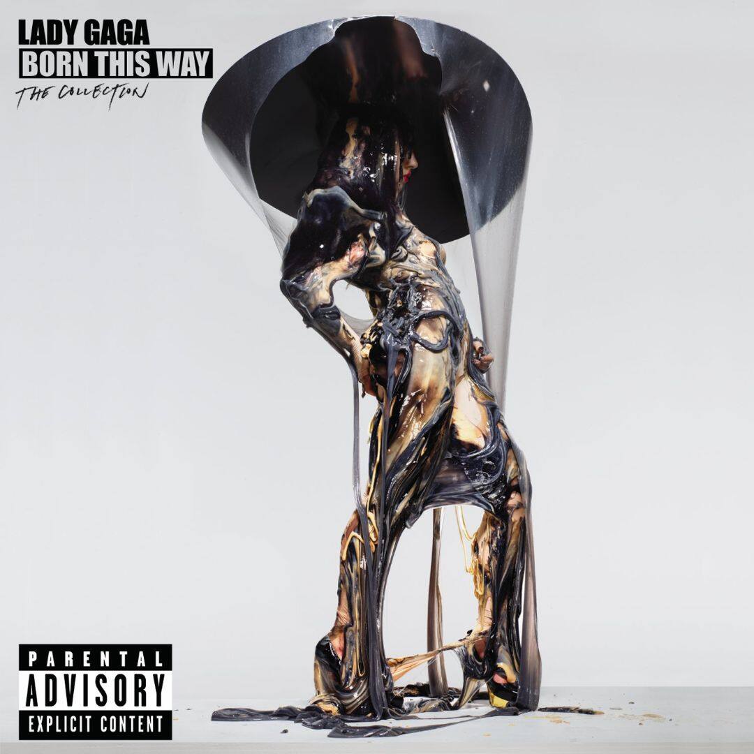 Best Buy: Born This Way: The Collection [CD & DVD] [PA]