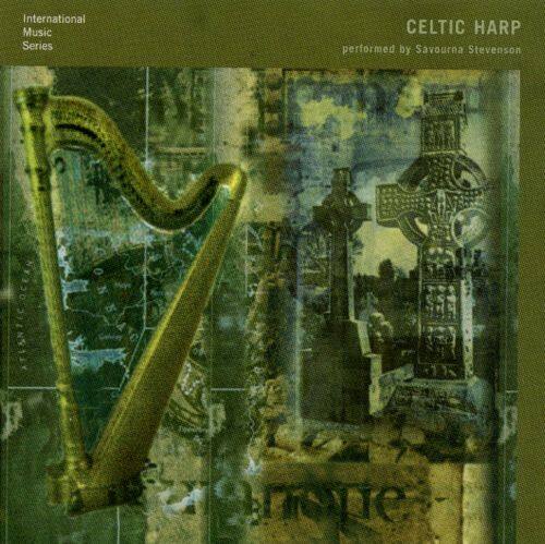 Best Buy: International Music Series: Celtic Harp [CD]
