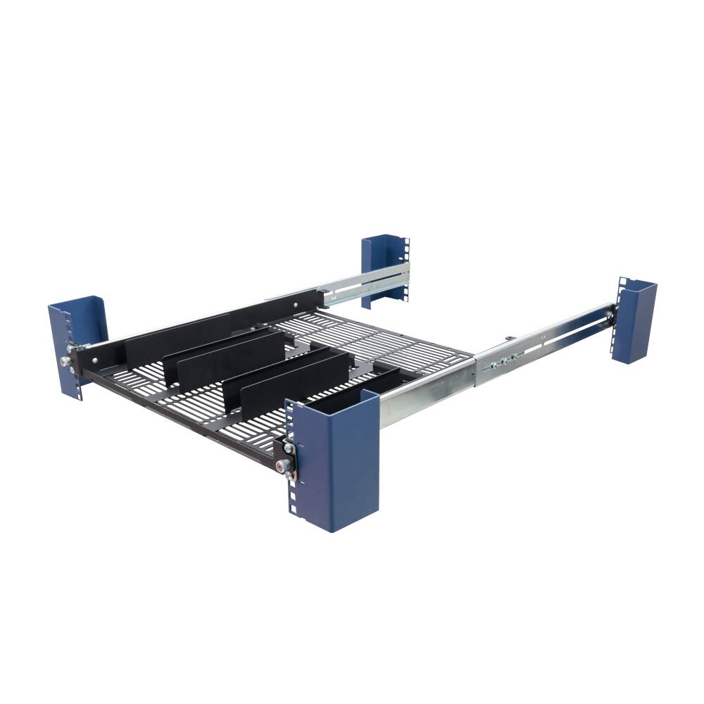 RackSolutions 1U Sliding Shelf for Dell Precision PC Black - Best Buy