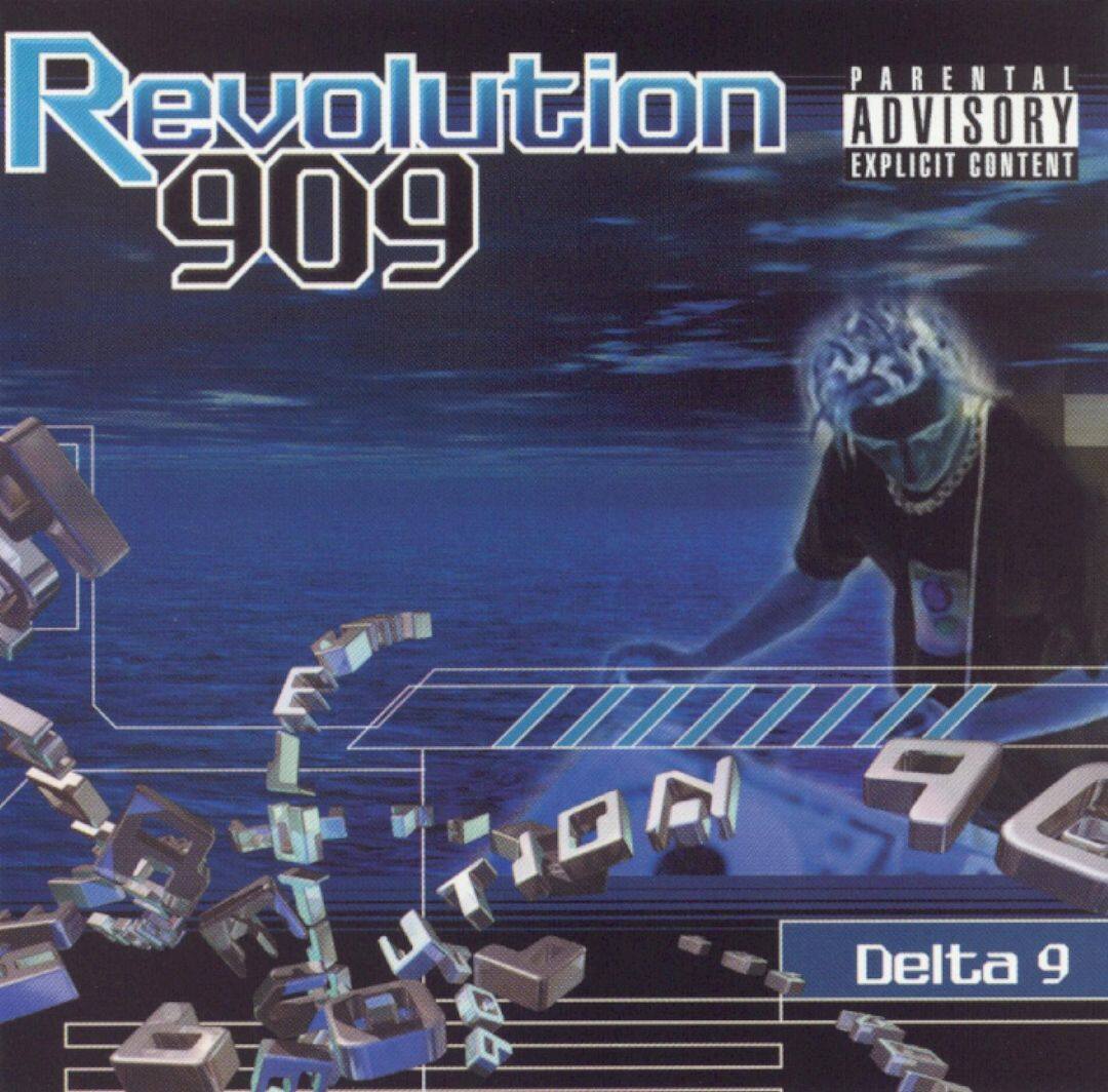 Best Buy: Revolution 909 [CD] [PA]