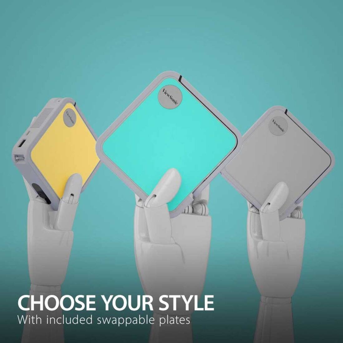 Customer Reviews: ViewSonic Ultra Portable LED Projector with JBL ...