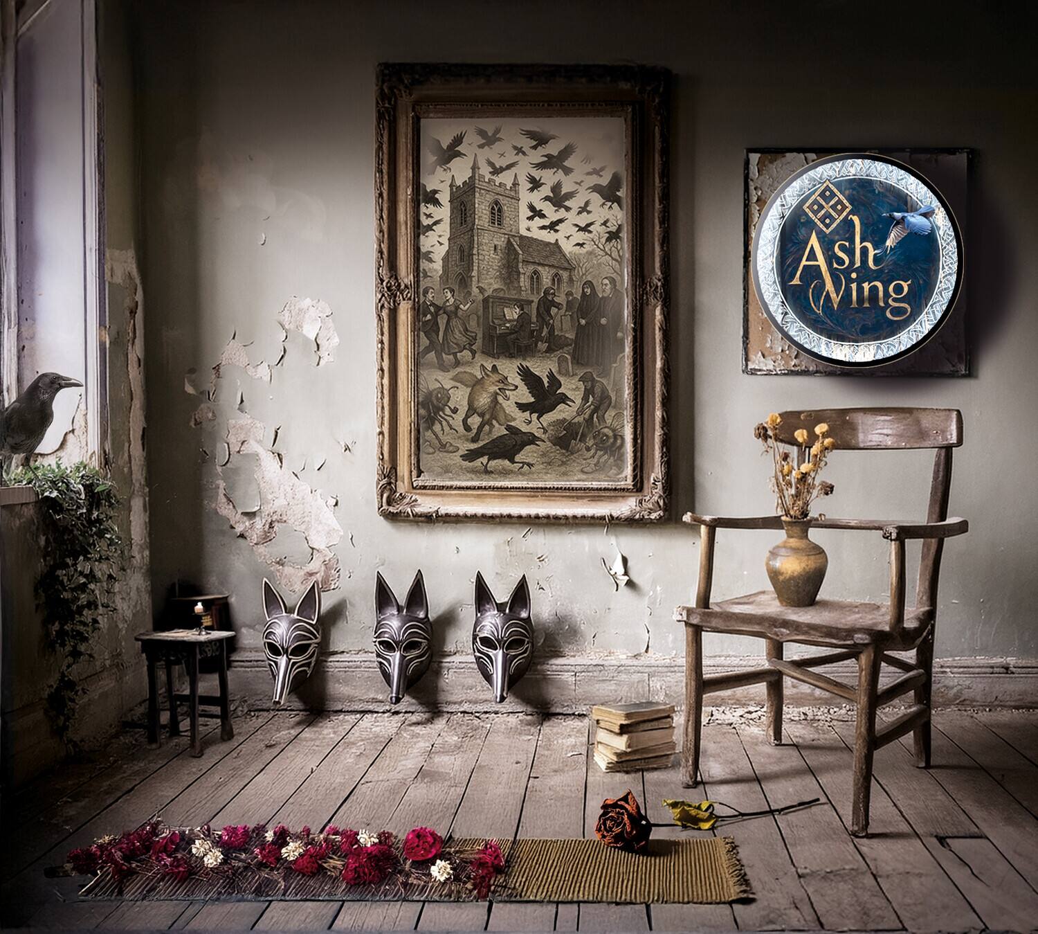 Ash Wing Ash Wing COMPACT DISCS [CD] - Best Buy
