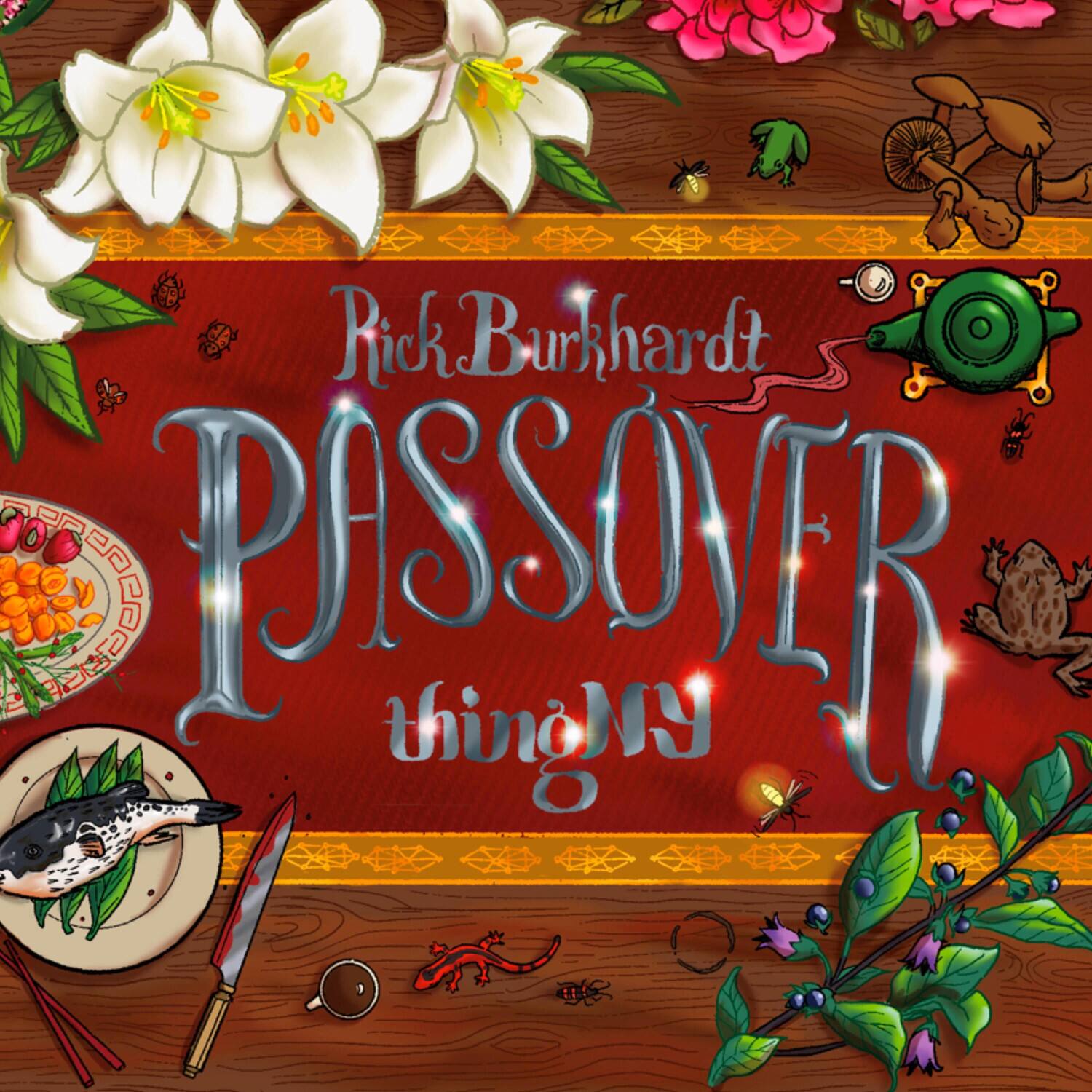 Thingny Passover COMPACT DISCS [CD] - Best Buy