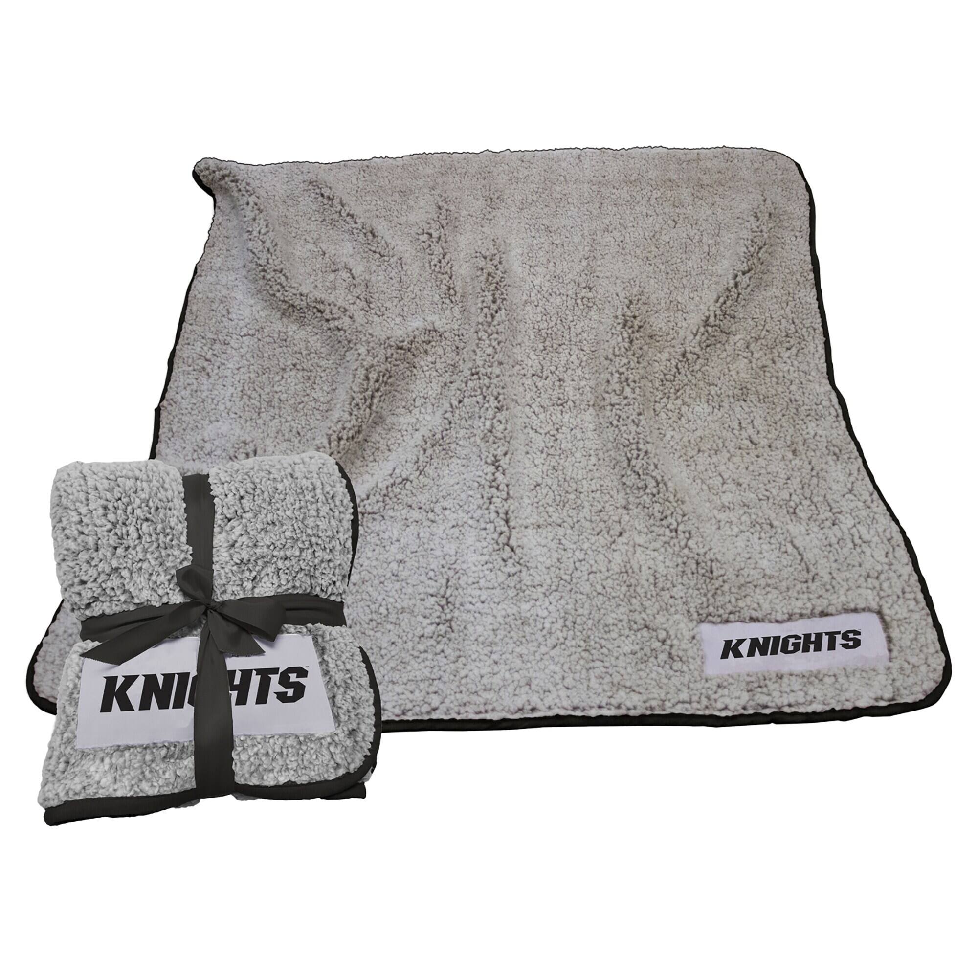 Logo Brands UCF Knights 50" x 60" Frosty Fleece Team Color Blanket ...