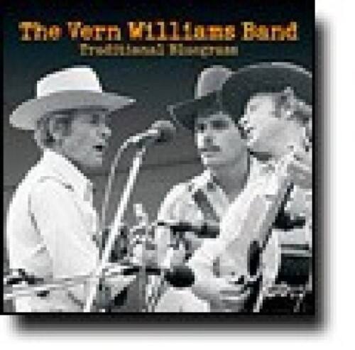 Vern Williams Traditional Bluegrass COMPACT DISCS [CD] - Best Buy