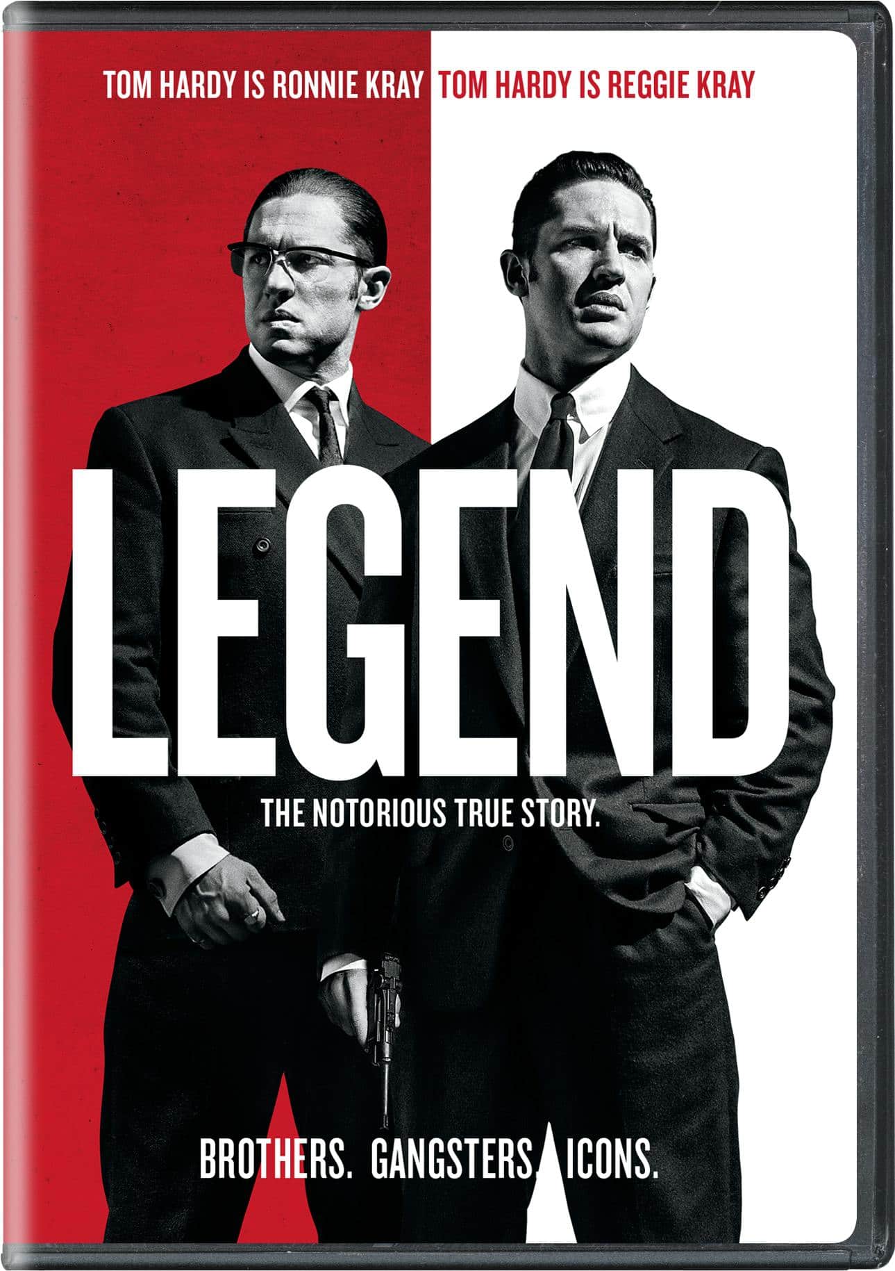 Customer Reviews: Legend [DVD] [2015] - Best Buy