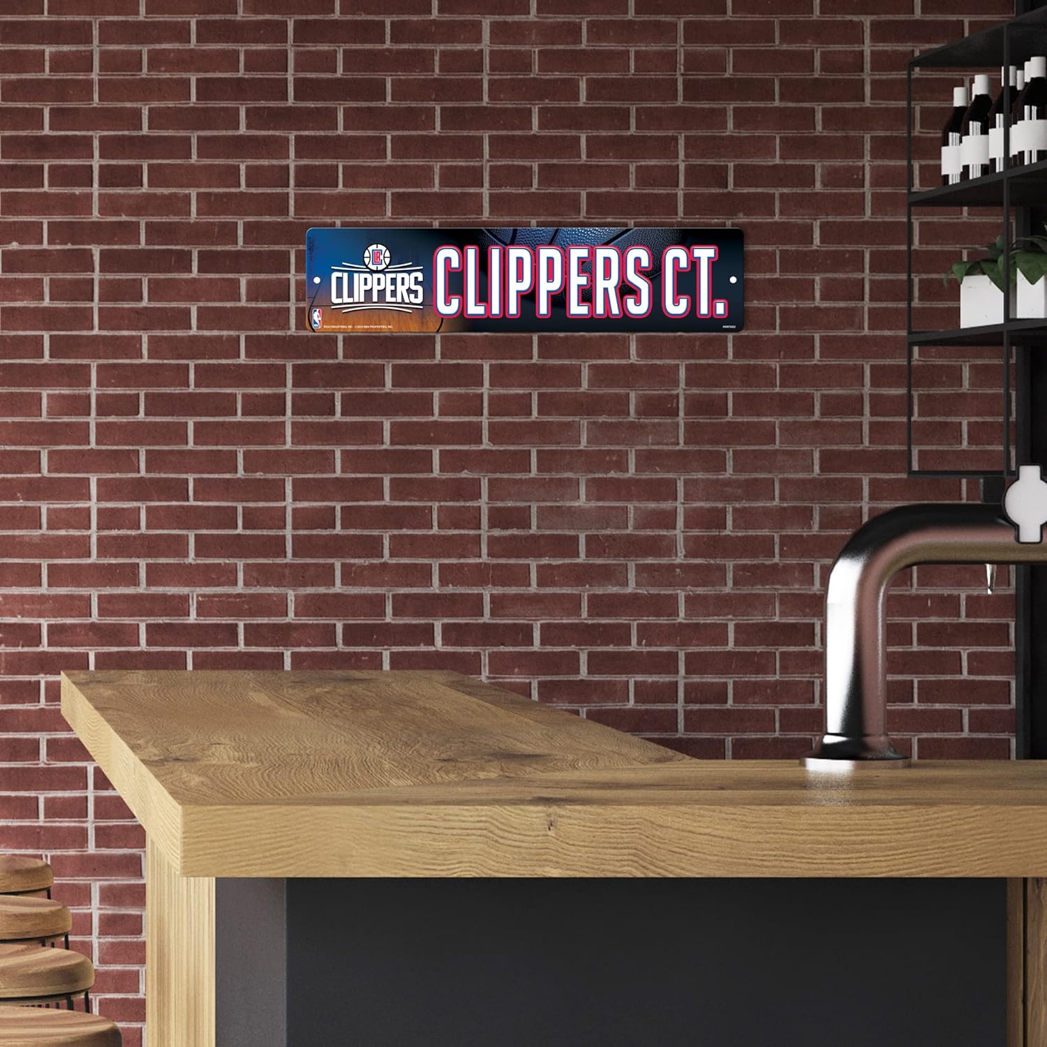 CLIPPERS CT.