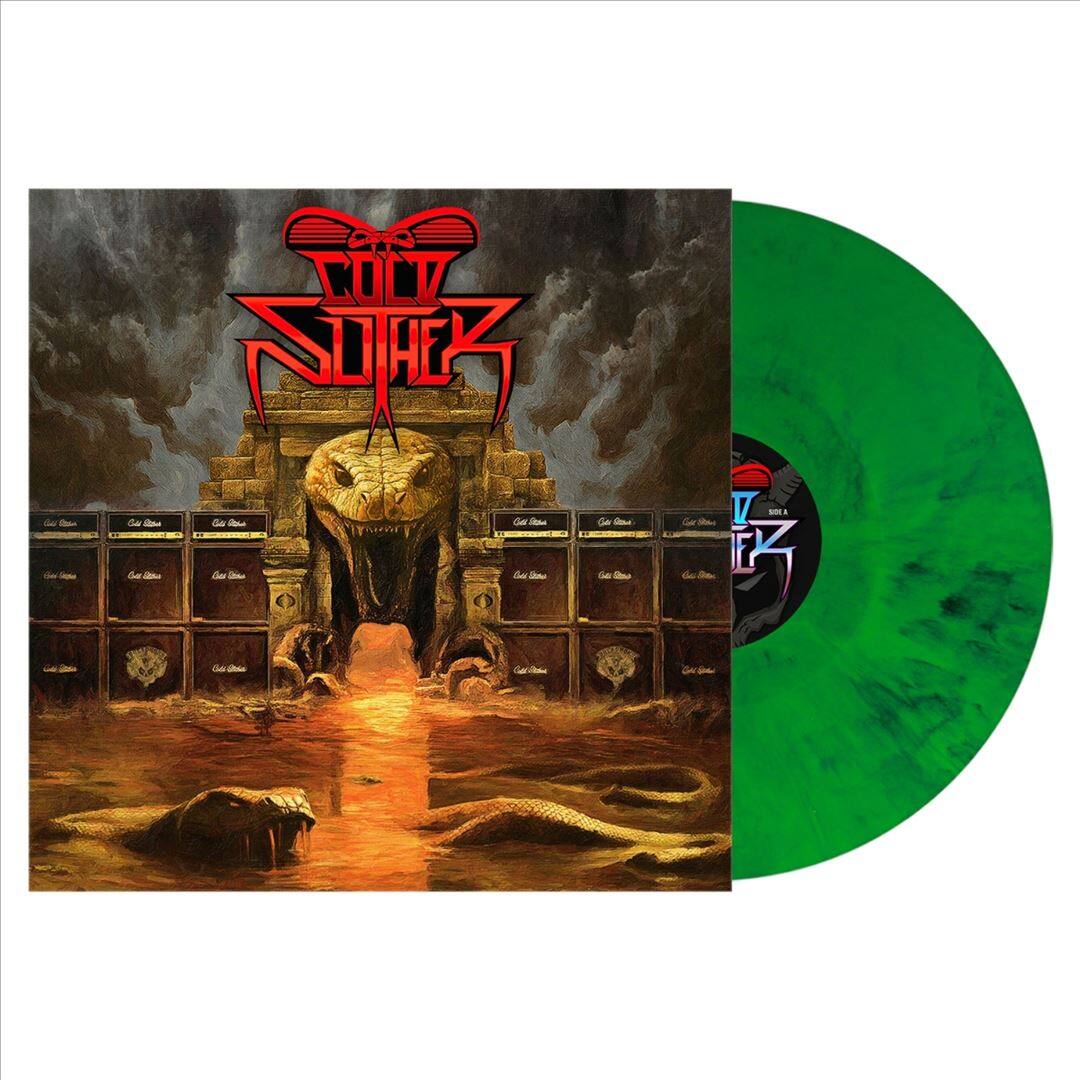 Cold Slither ["Dreadnok Swamp" Green Marbled Vinyl] [LP] - Best Buy
