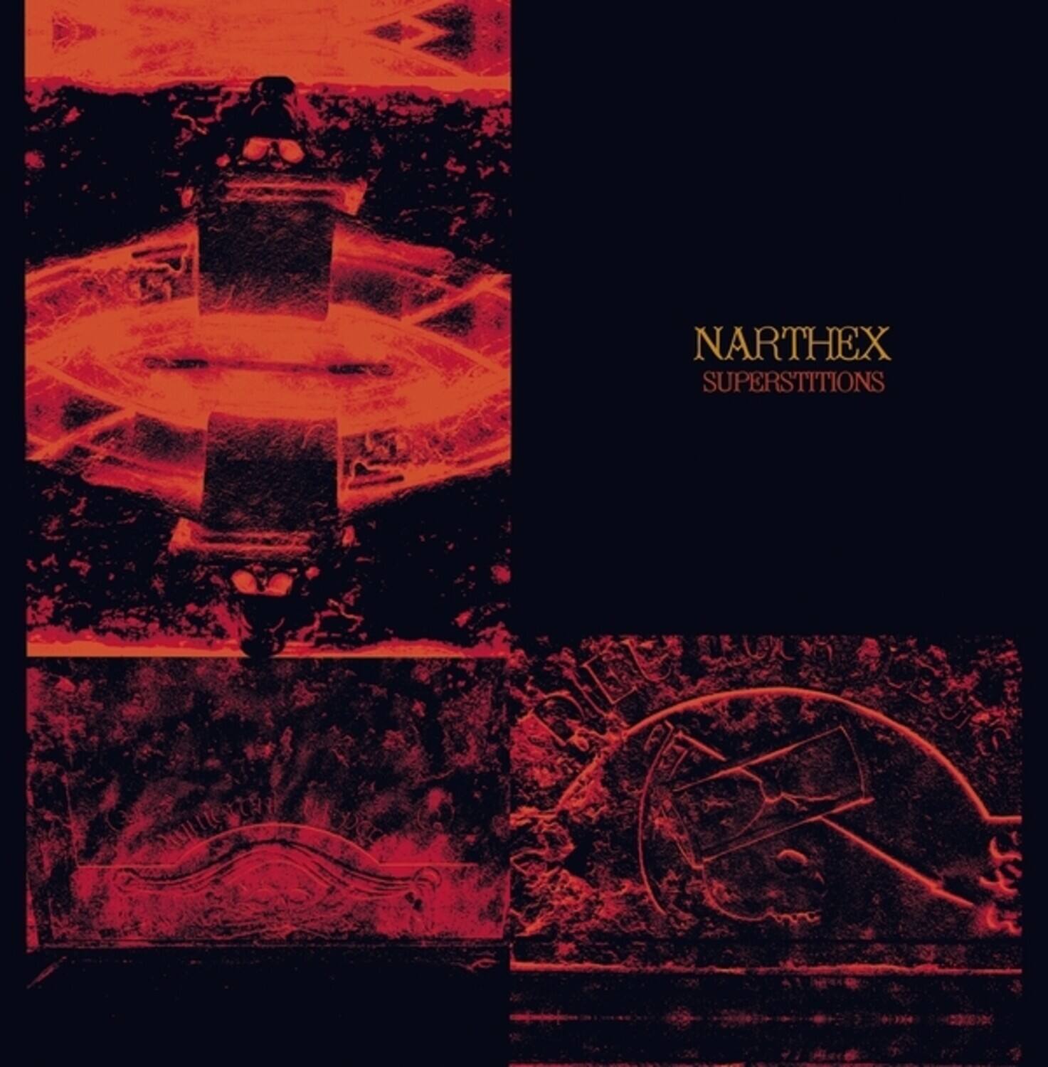 Narthex Superstitions VINYL LP - Best Buy