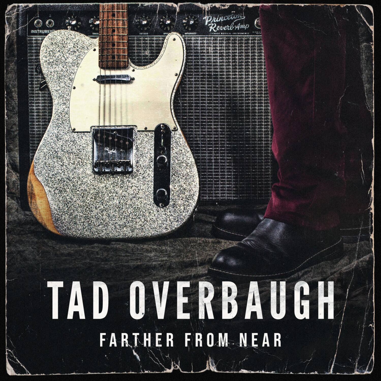 Tad Overbaugh Farther From Near COMPACT DISCS [CD] - Best Buy