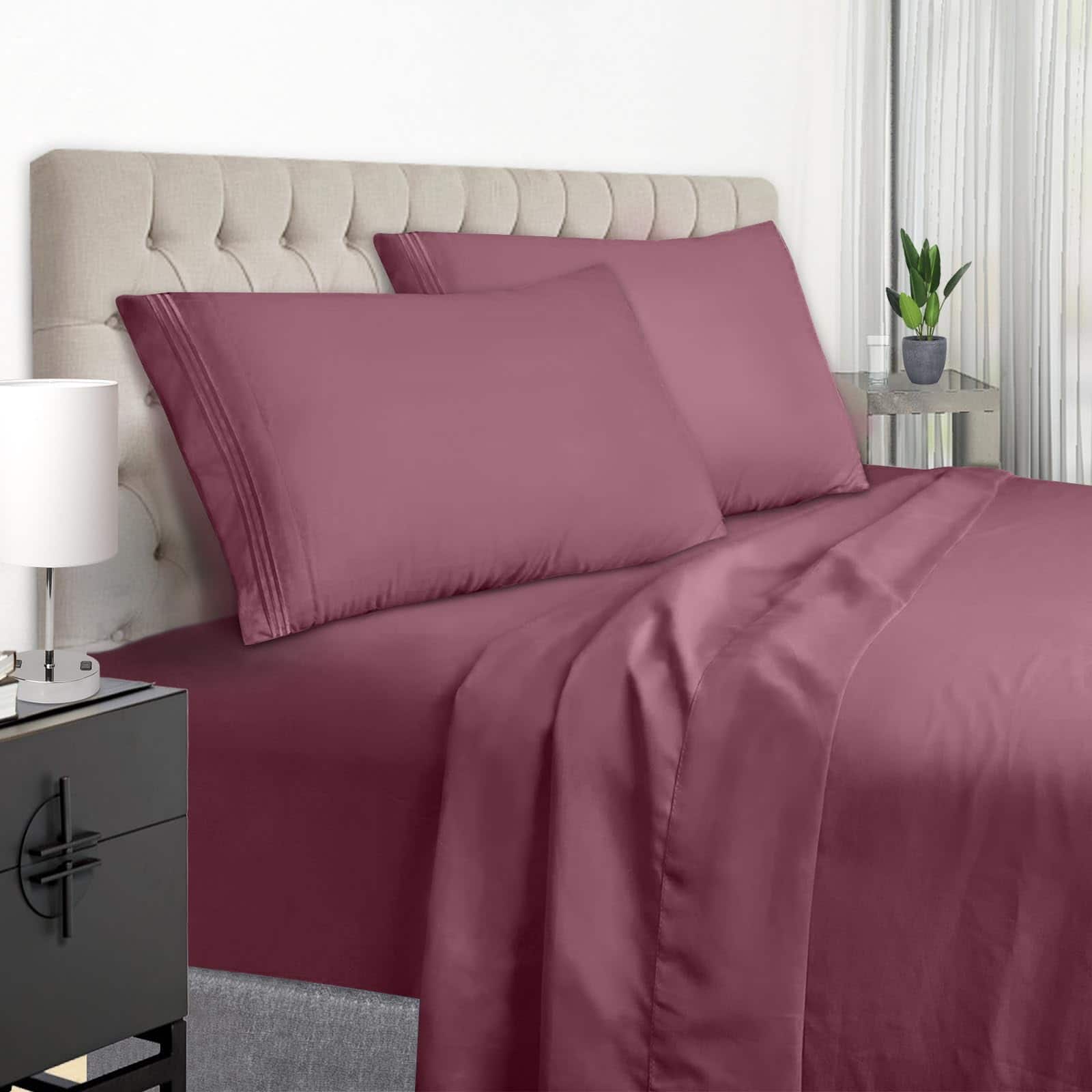 Dapper Styles - Bed Sheet Set - Teen Sets Deep Pocket To 18 Inches ...