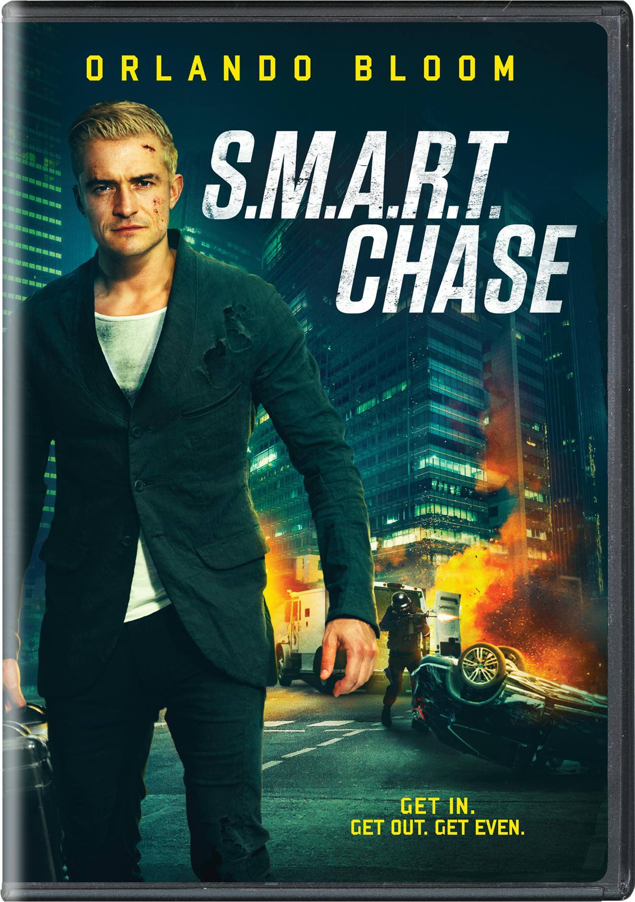 S.M.A.R.T. Chase [DVD] [Standard] - Best Buy
