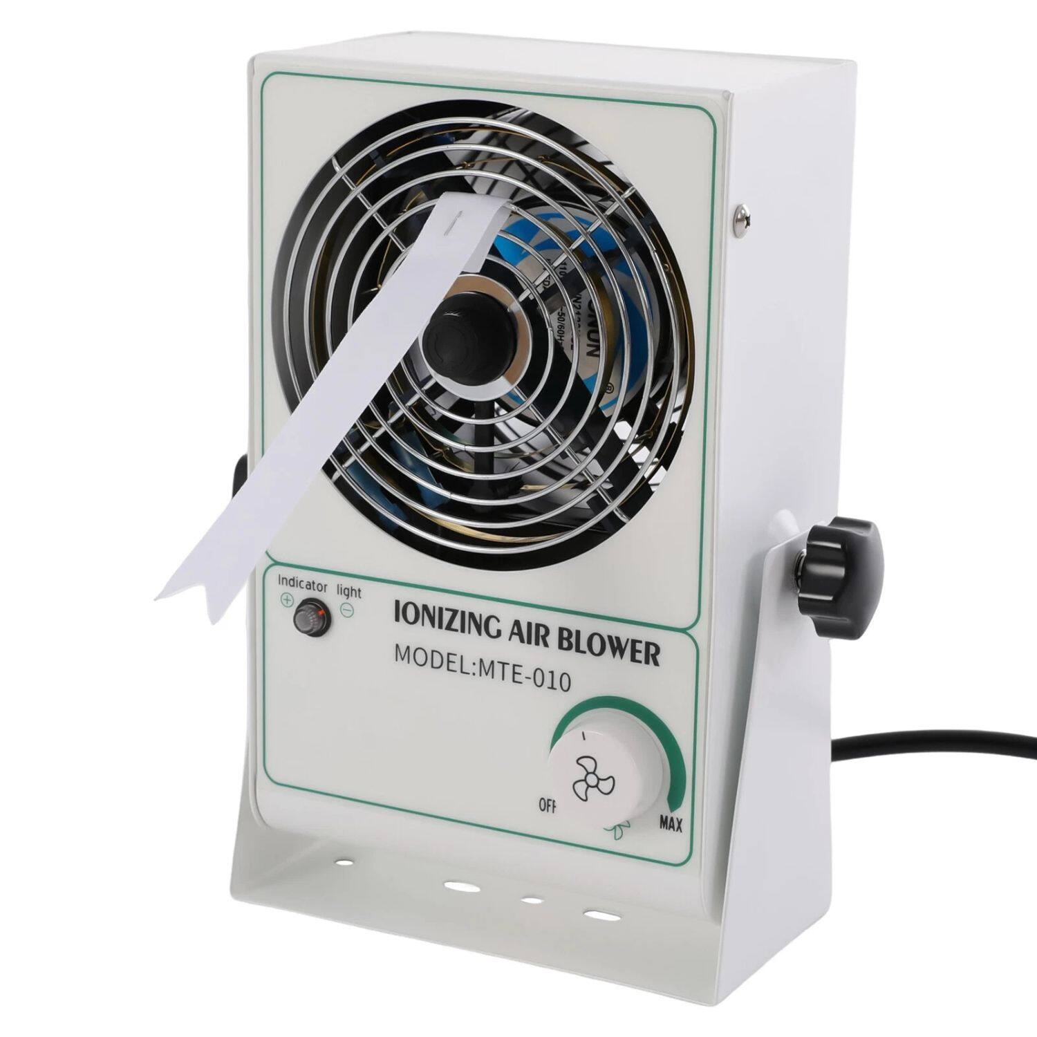 Home Collection Ionizing Air Blower – Antistatic ESD Static Eliminator ...
