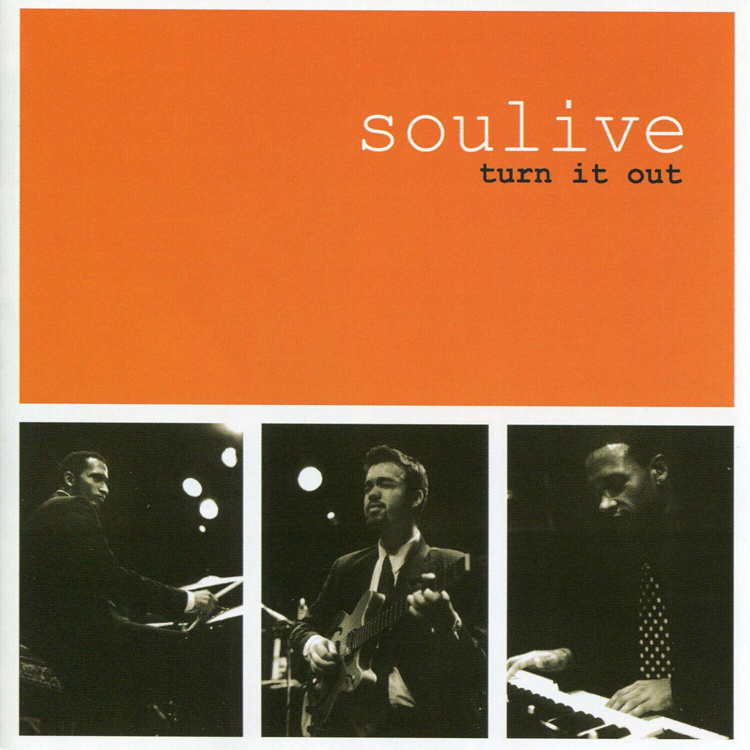 Soulive Turn It Out COMPACT DISCS [CD] - Best Buy