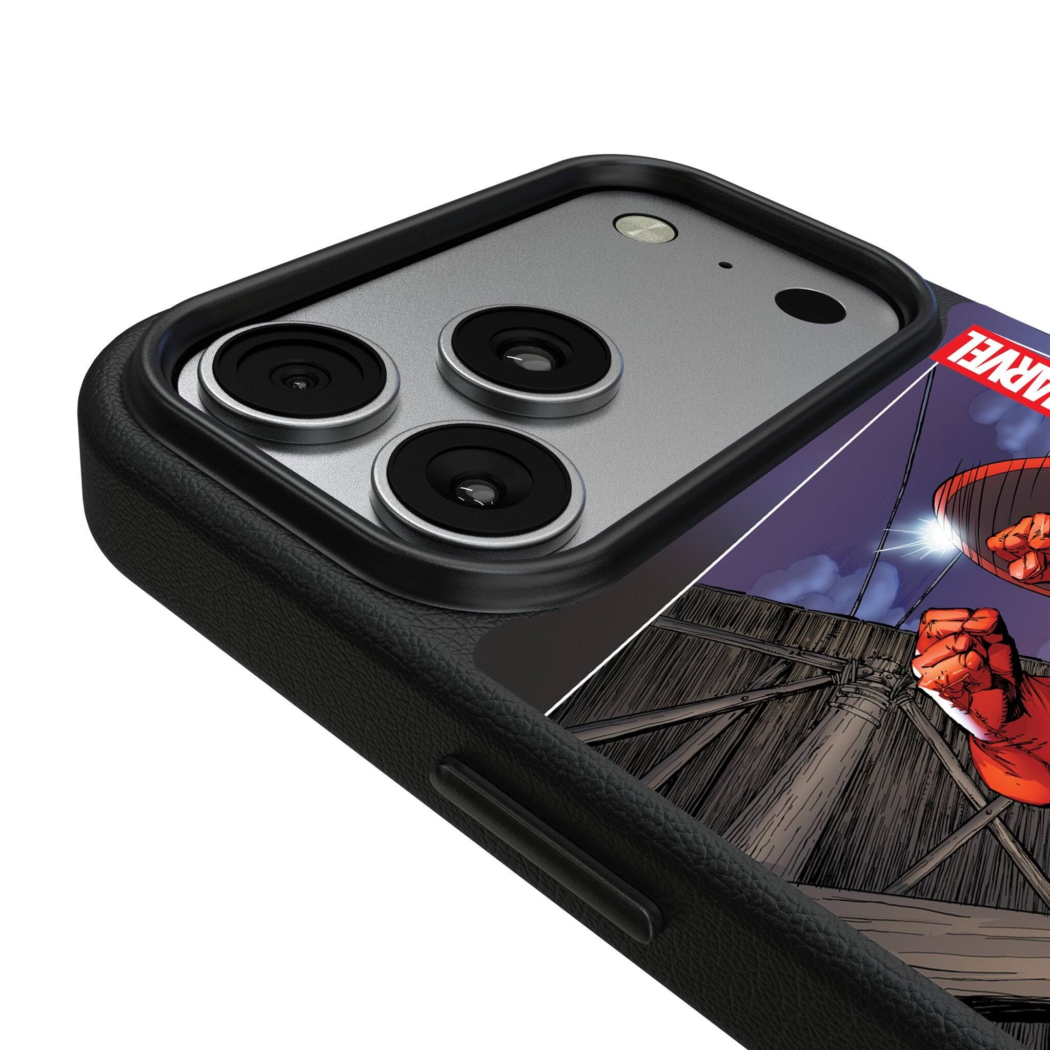 Keyscaper Marvel Cover Art MagSafe Compatible Phone Case Apple iPhone ...