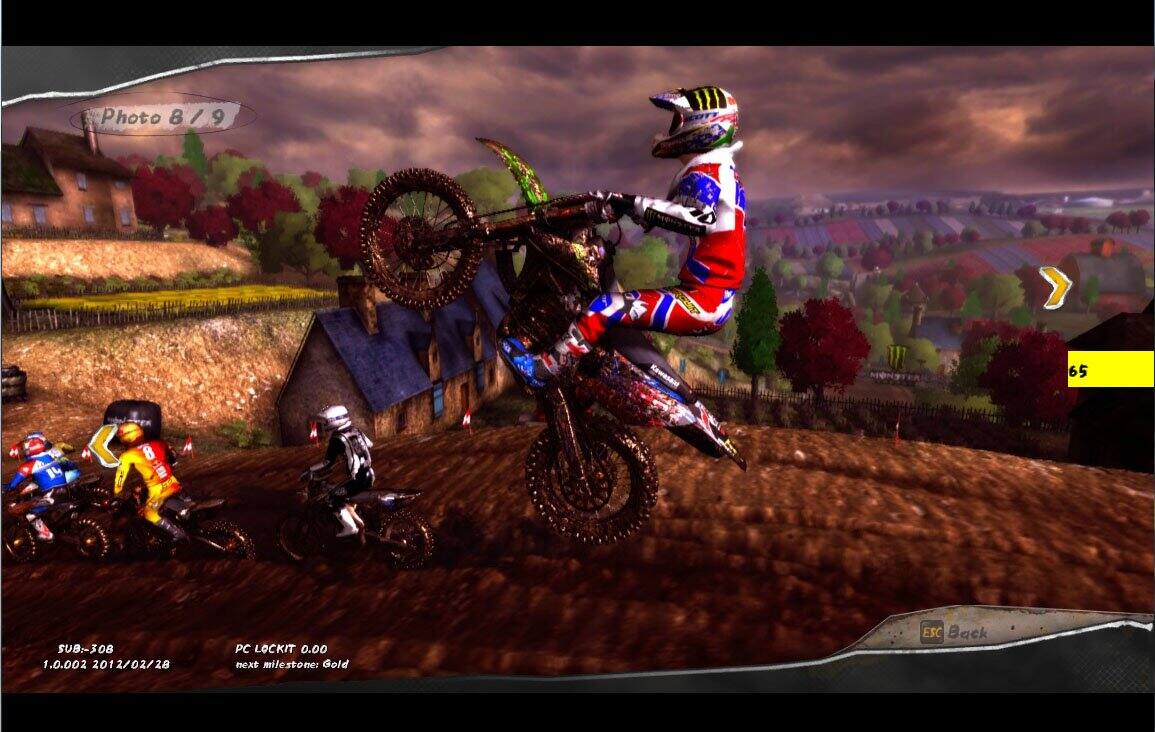 MUD FIM Motocross World Championship PlayStation 3 PlayStation 3 - Best Buy