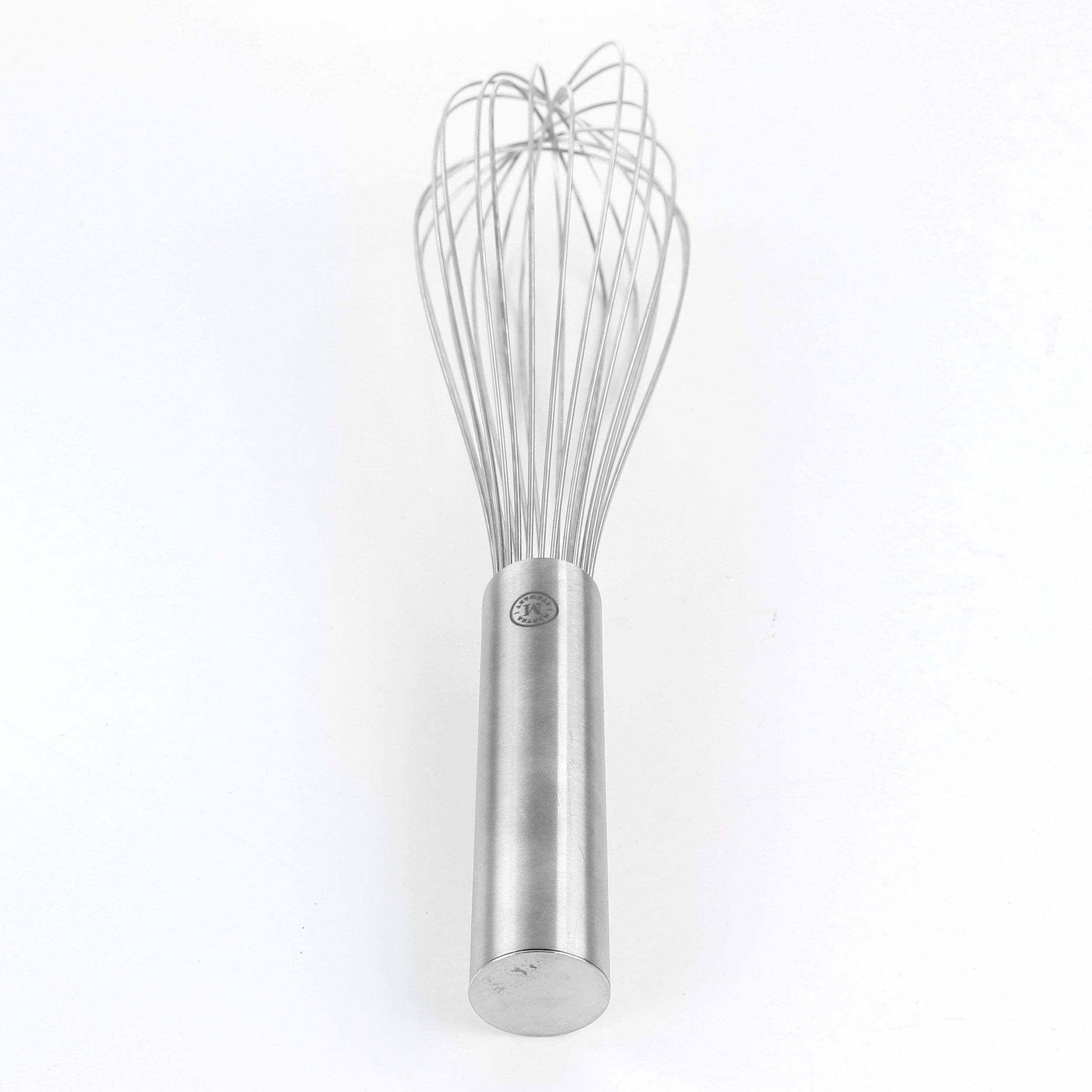 Martha Stewart Stainless Steel 2 Piece Whisk Set Silver 310116409M ...