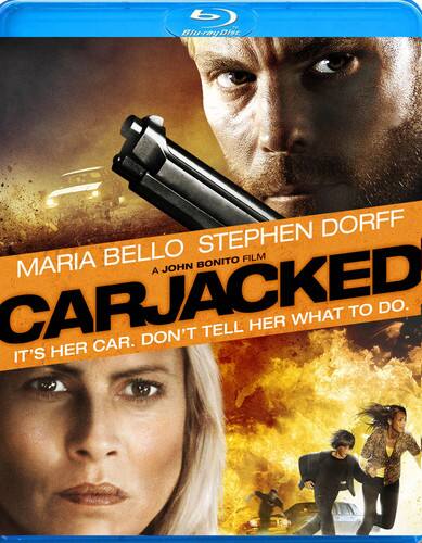 Carjacked BLU RAY - Best Buy